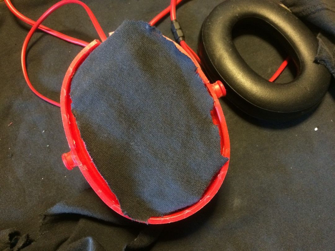 DIY High Performance Noise Isolating Headphones : 5 Steps (with ...