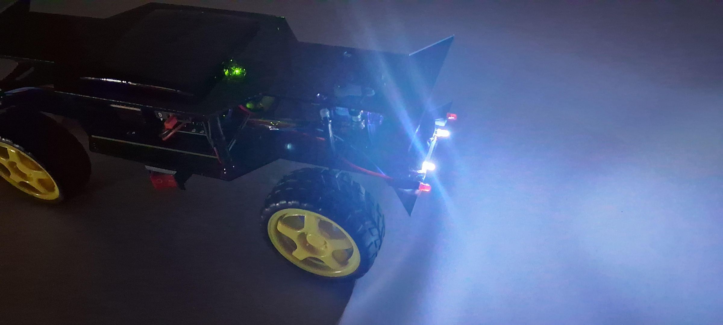 Photon Drive — Intelligent IoT-Based Solar Car : 13 Steps (with ...