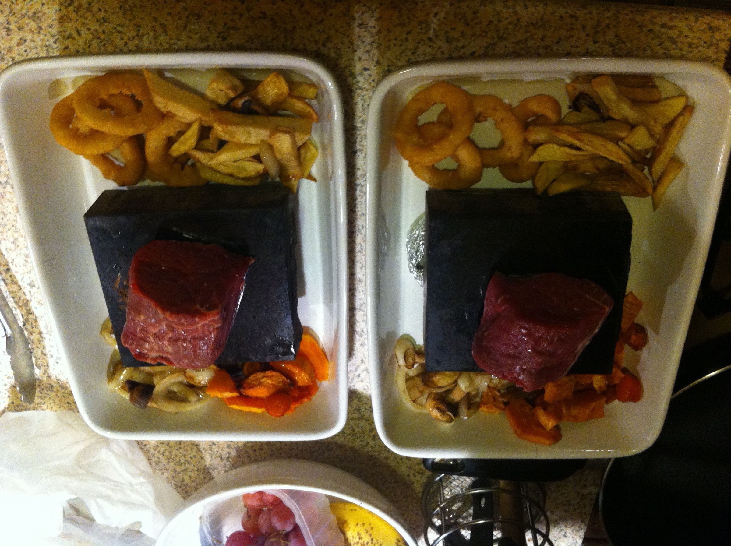 Hot Rock Steak at Home : 8 Steps - Instructables