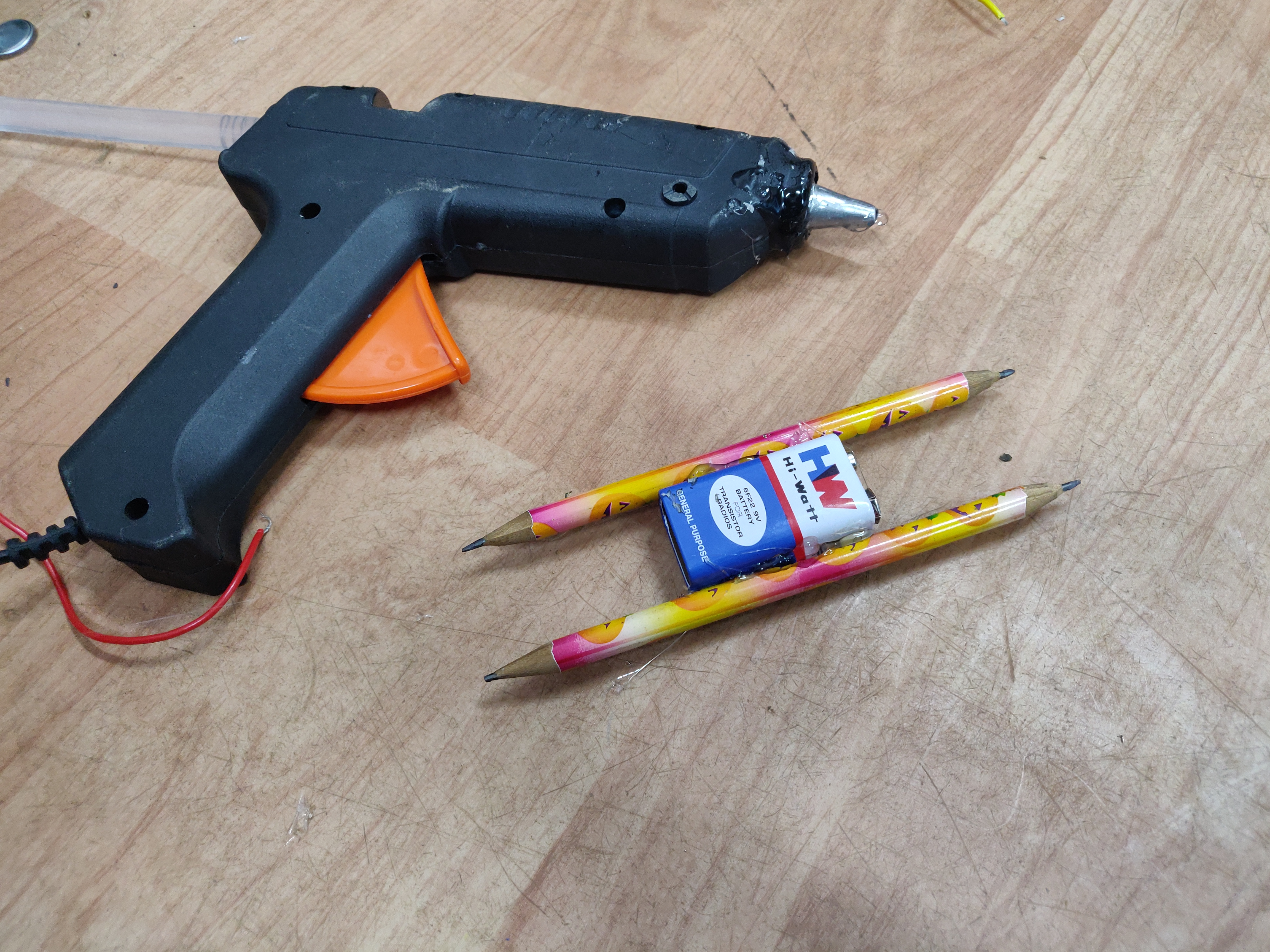 Pencile LED Light - Instructables