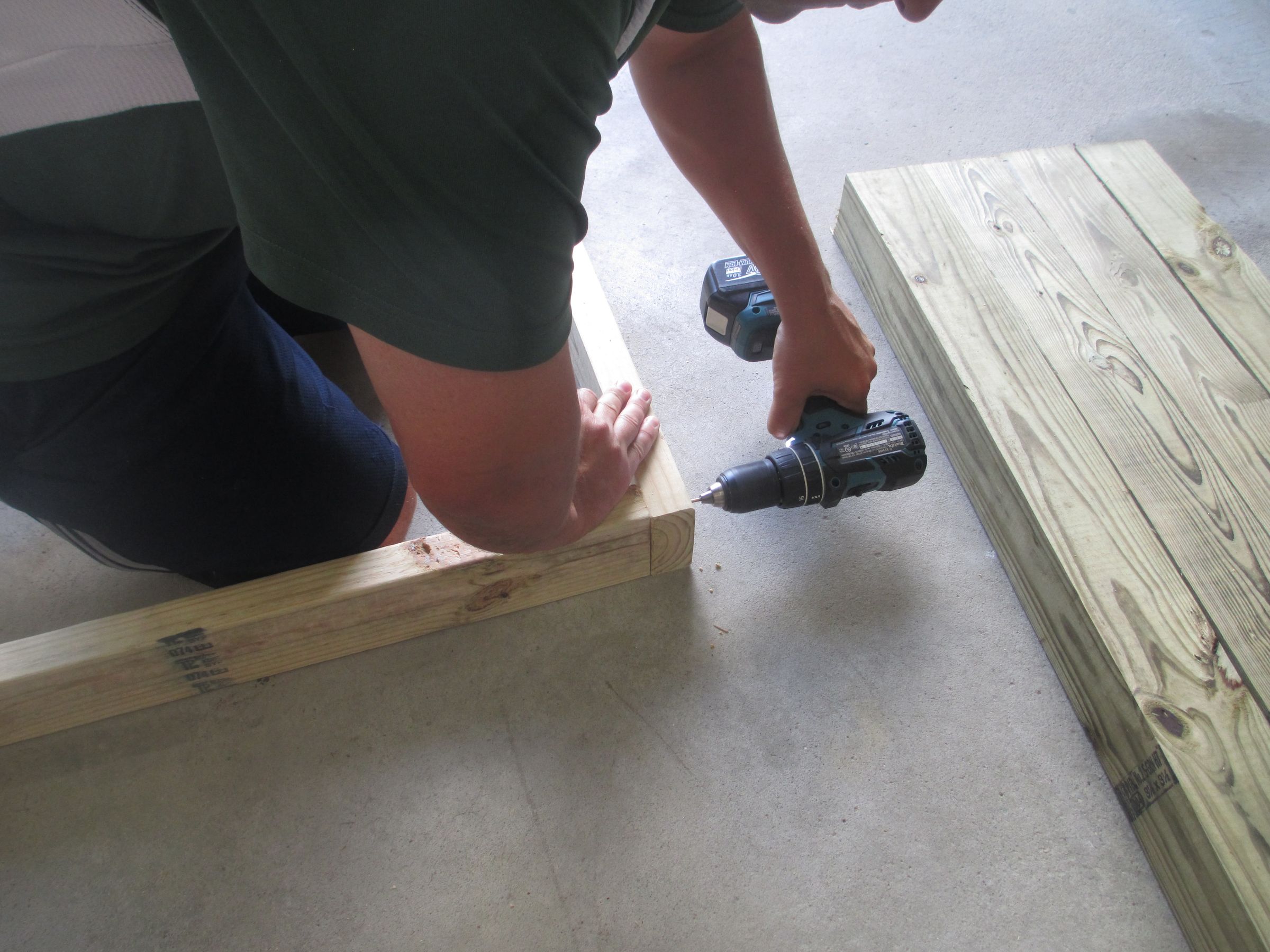 Archery Target Stand and Range Plans : 16 Steps (with Pictures ...