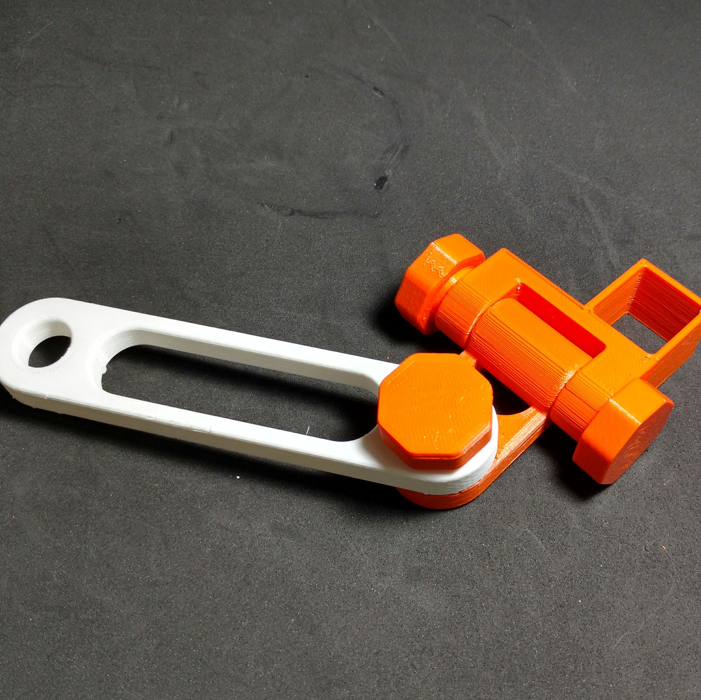 3D Printed Articulating LED Lamp : 5 Steps (with Pictures) - Instructables