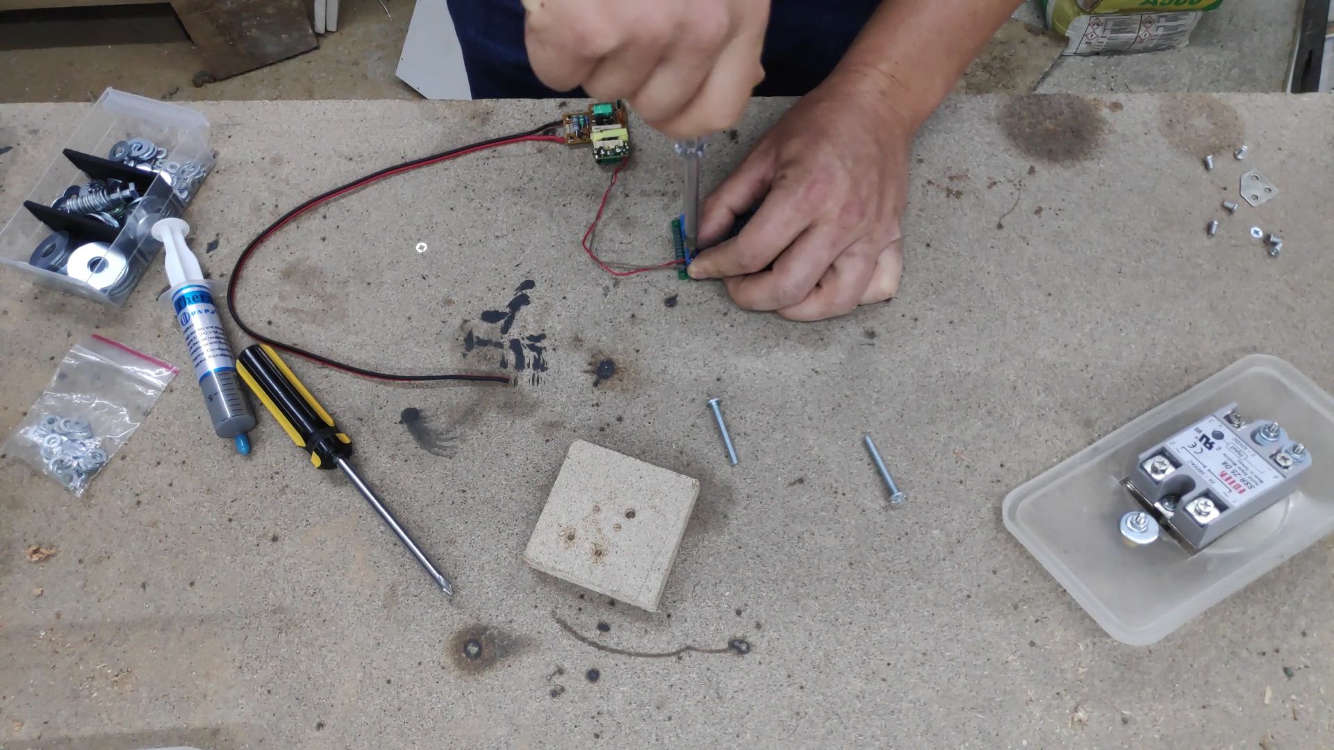 Safety Paddle Switch : 10 Steps (with Pictures) - Instructables
