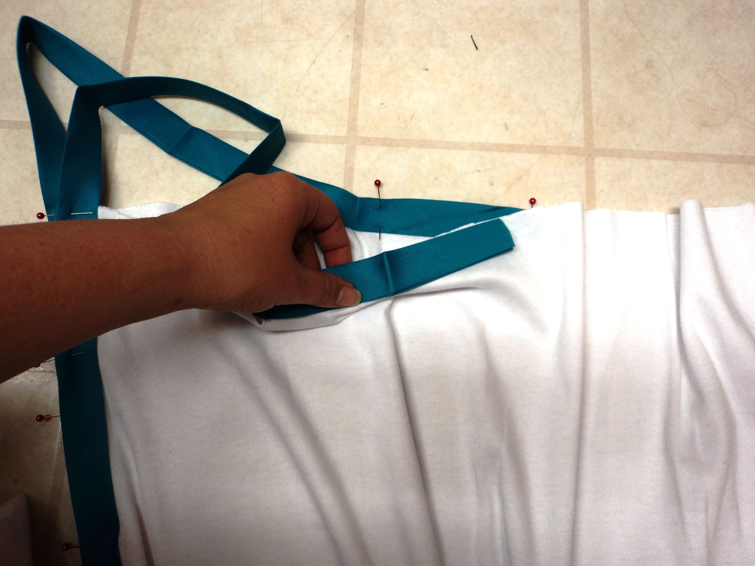 Sew a Bathing Suit Wrap Cover Up : 4 Steps (with Pictures) - Instructables