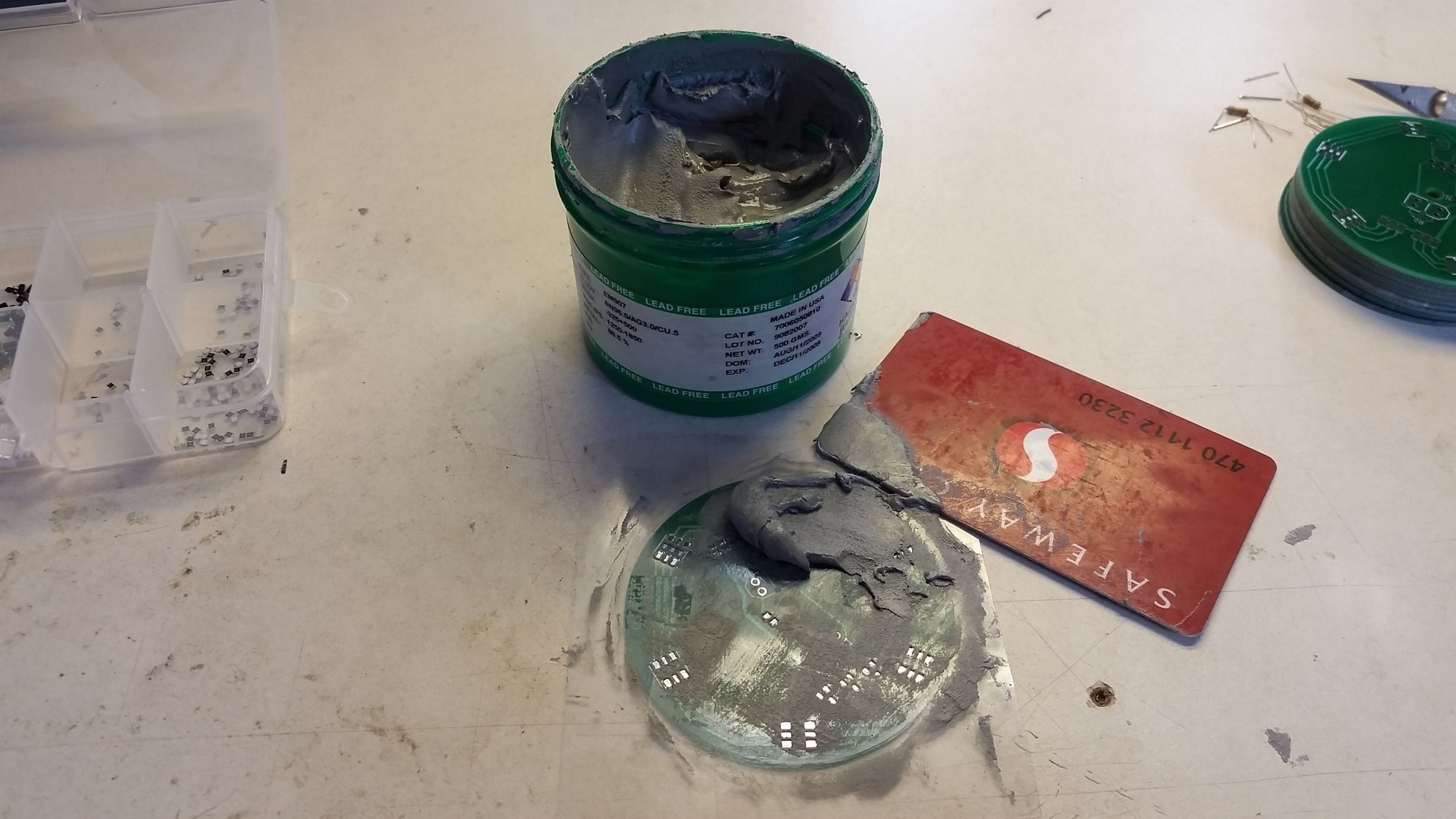 Interactive LED Beer Pong Table 2.0 (BPT X5) : 40 Steps (with Pictures ...