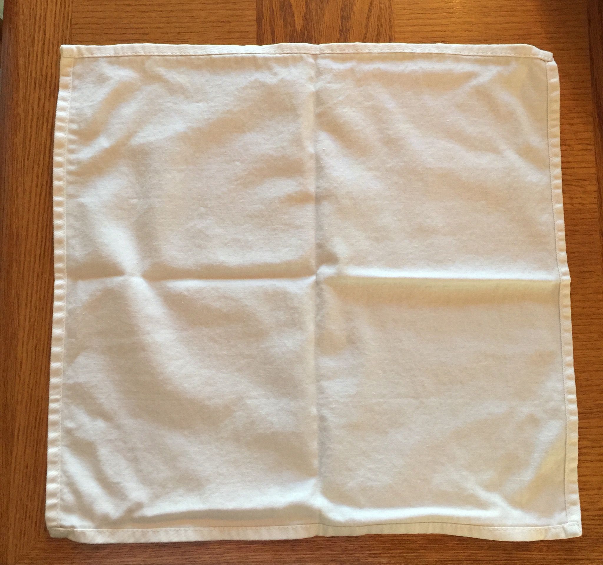 Napkin Folding - Flower : 9 Steps (with Pictures) - Instructables