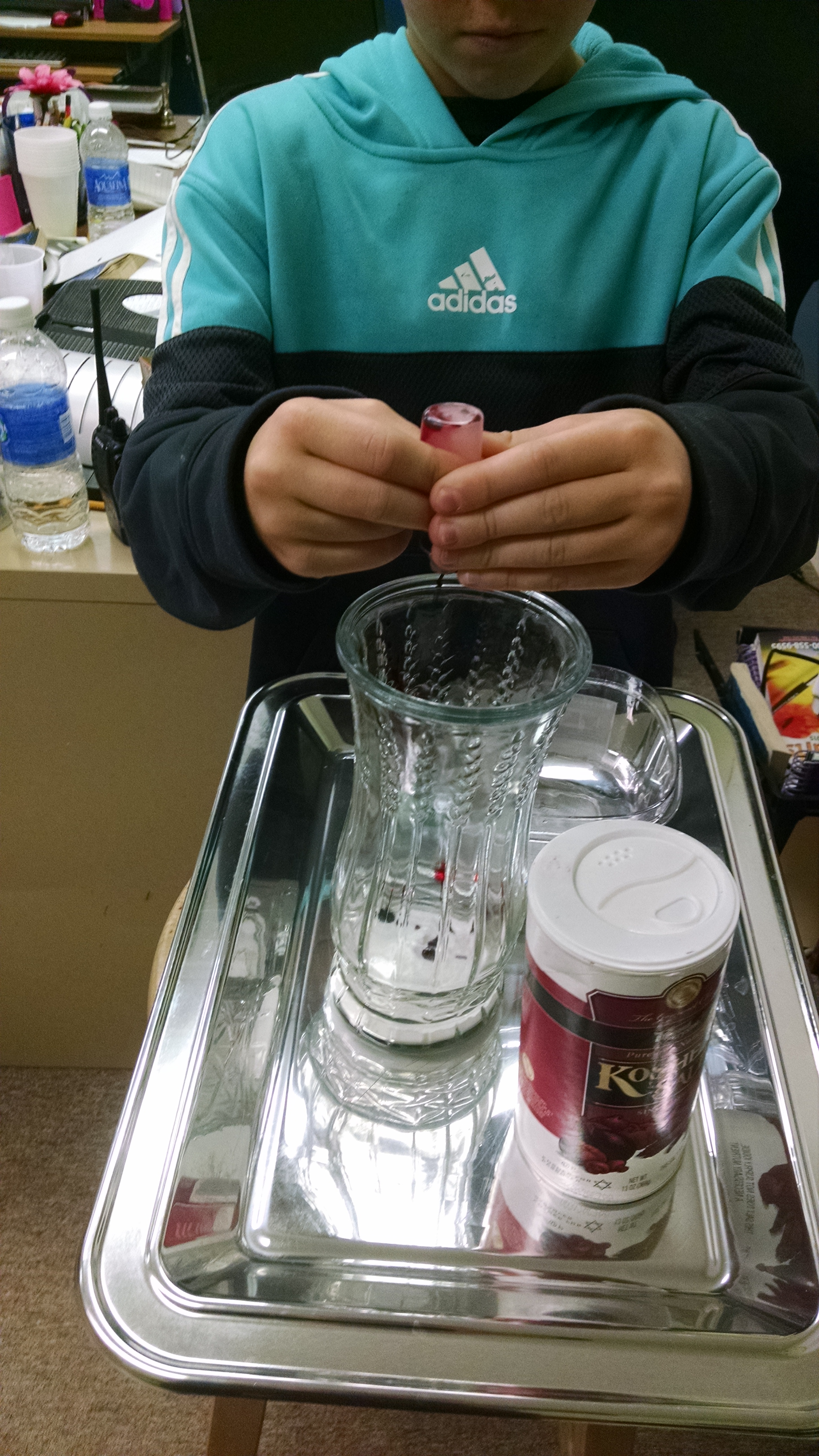 How to Make a Sparkly Explosion Volcano : 6 Steps - Instructables