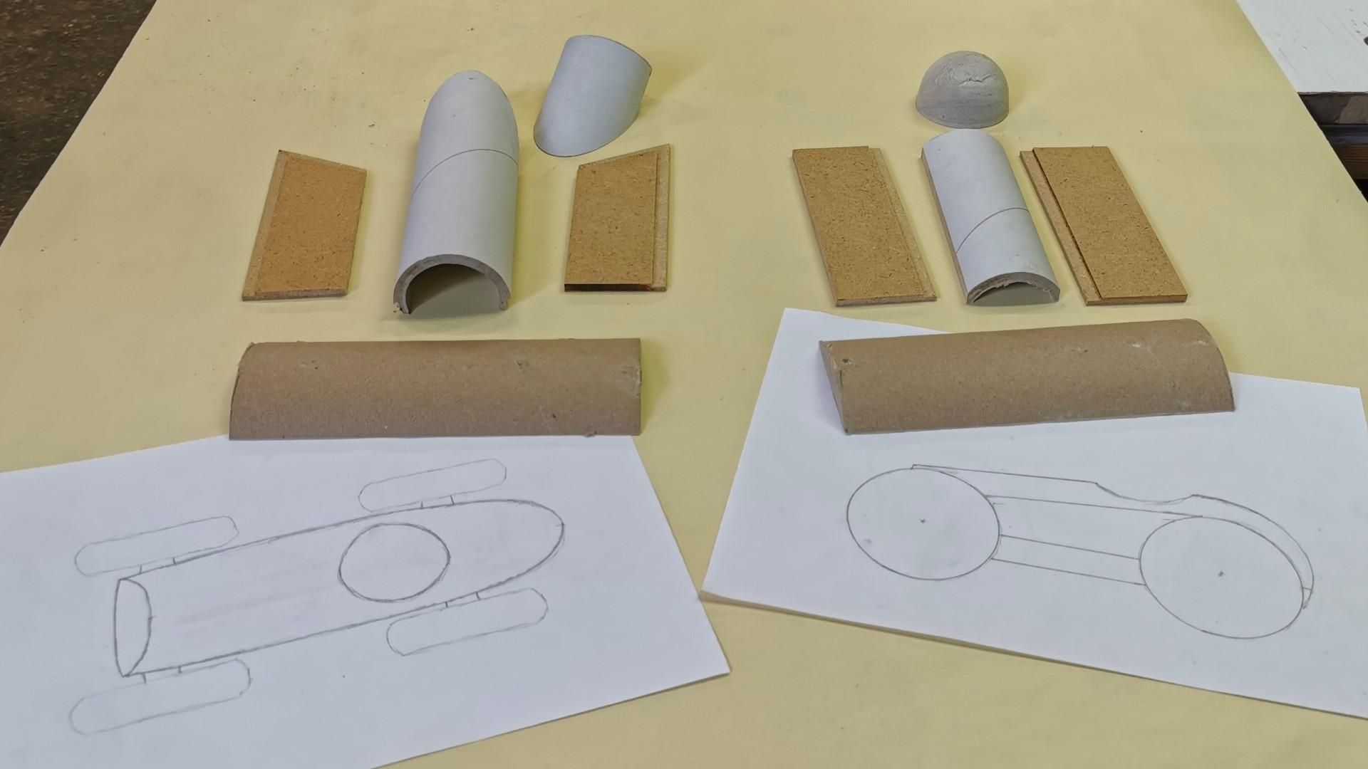 Mr. Pringles Race Car : 13 Steps (with Pictures) - Instructables