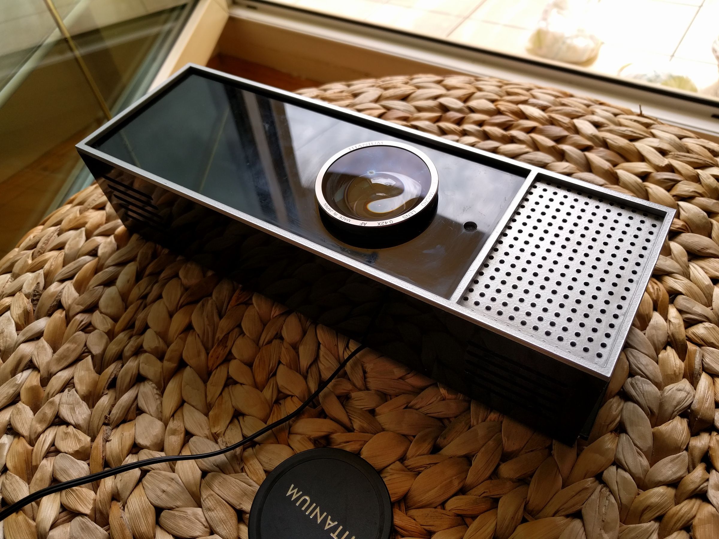 RaspberryPI HAL9000 : 12 Steps (with Pictures) - Instructables