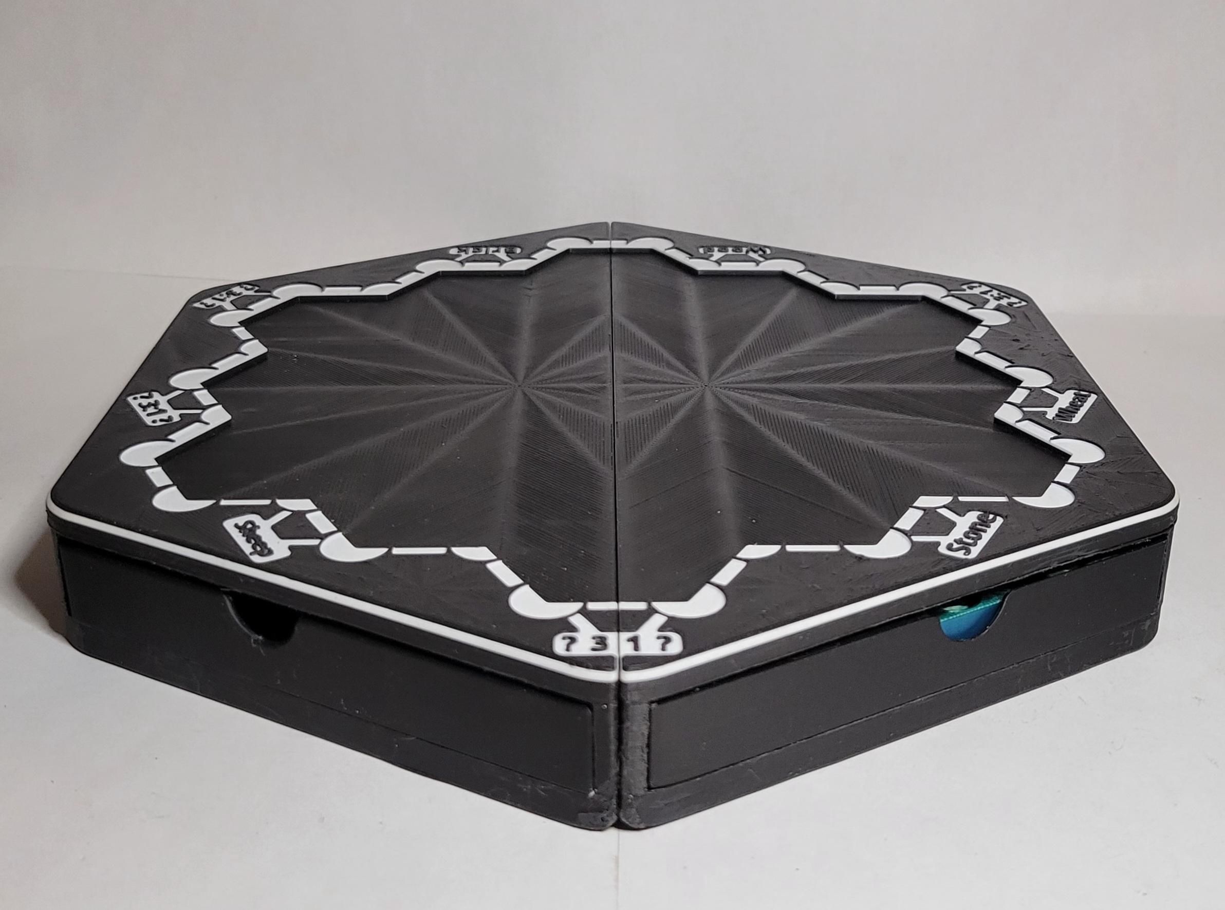 Mini Catan: a Compact and Portable Magnetic Board Game : 10 Steps (with ...