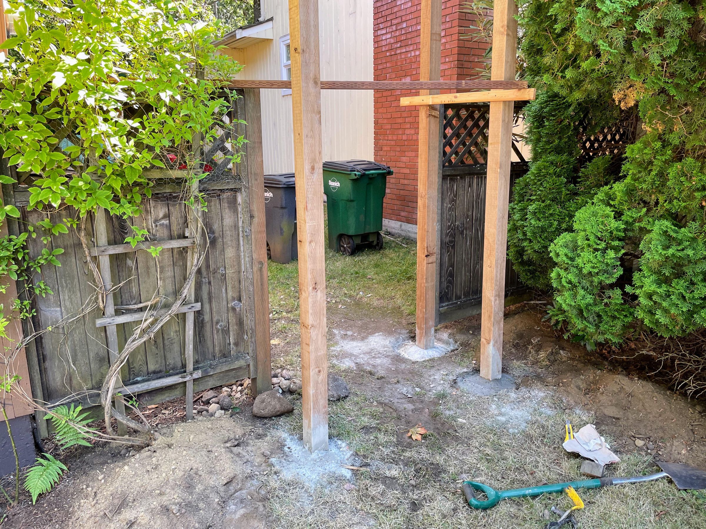 Circle Arbor : 7 Steps (with Pictures) - Instructables