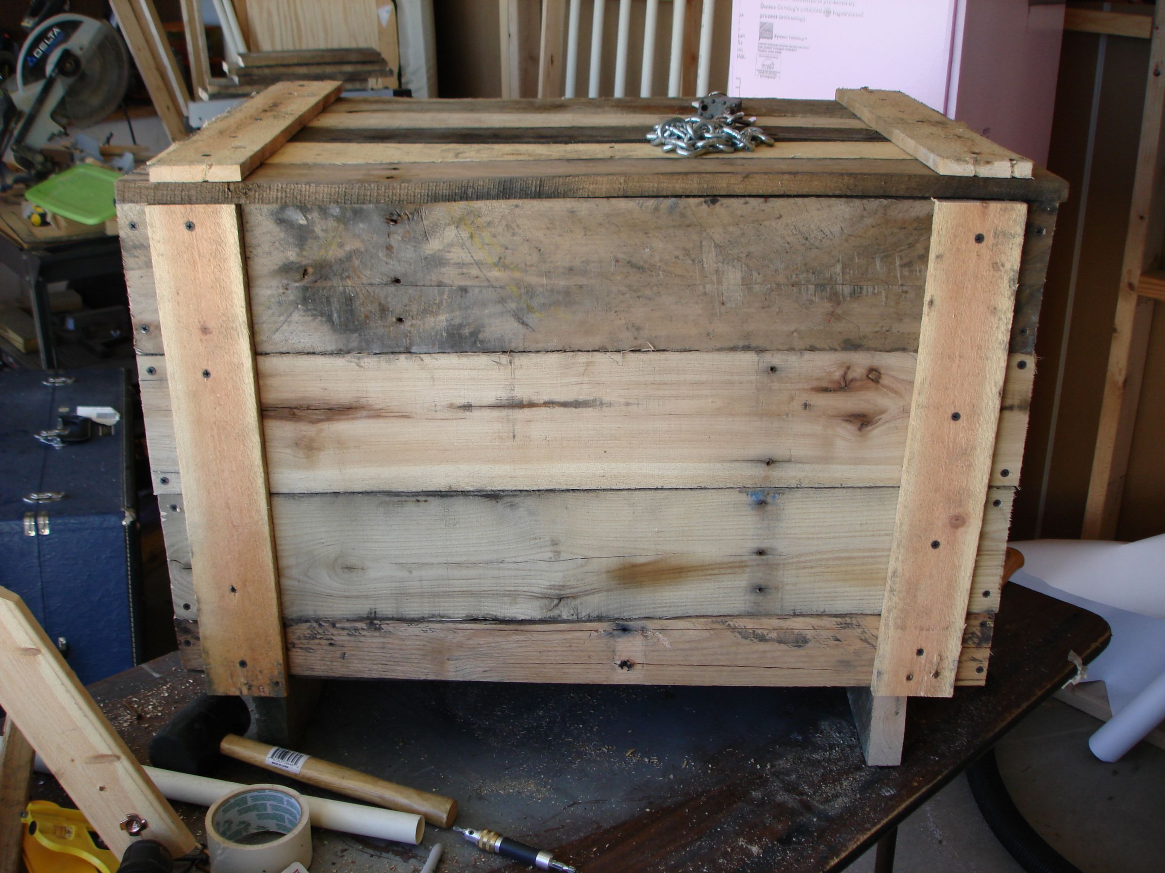Monster Box - Instructables