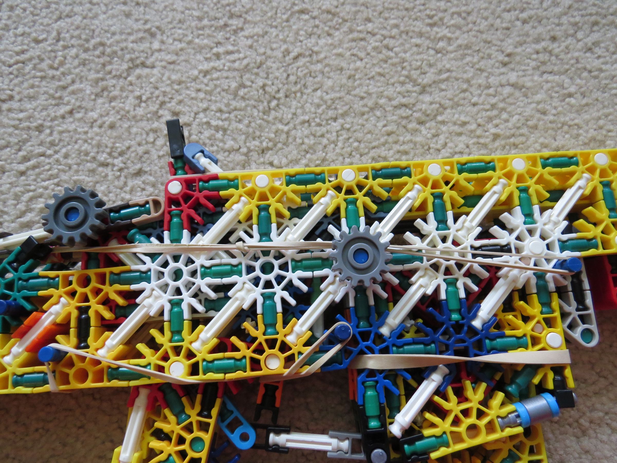 Knex Scar-L : 4 Steps - Instructables
