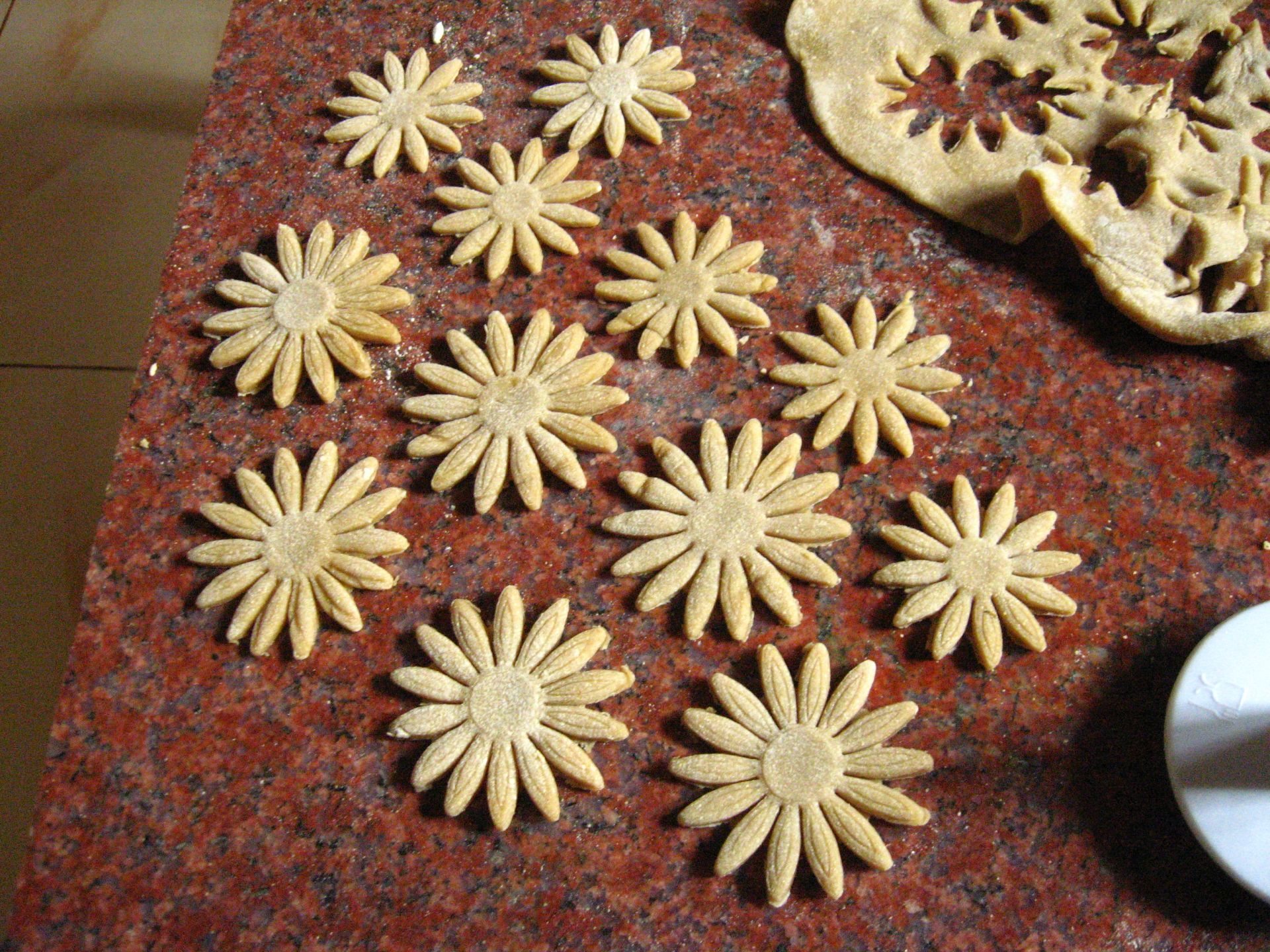 Fresh Home-Made Pasta Using Plunge Cutters : 12 Steps (with Pictures ...