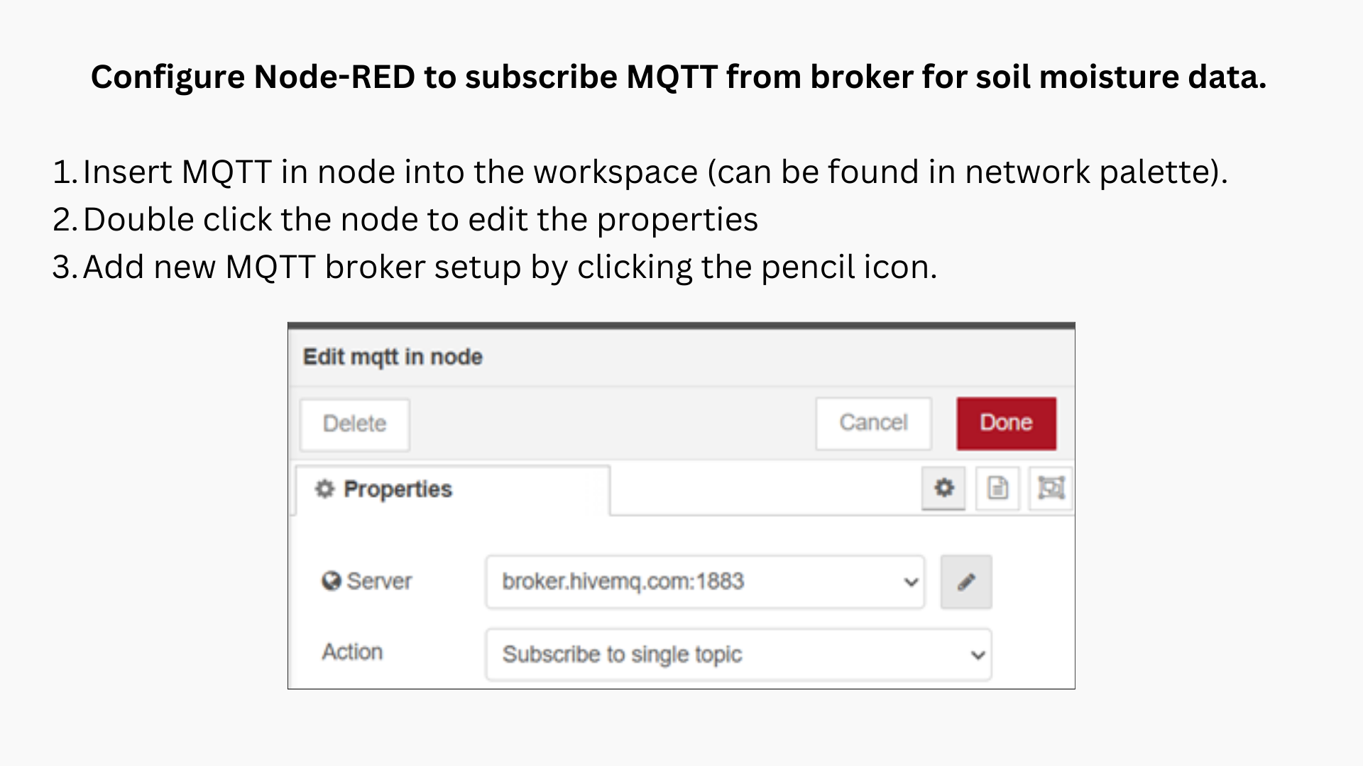 Project Iot Group 3 - Soil Moisture Sensor : 5 Steps - Instructables
