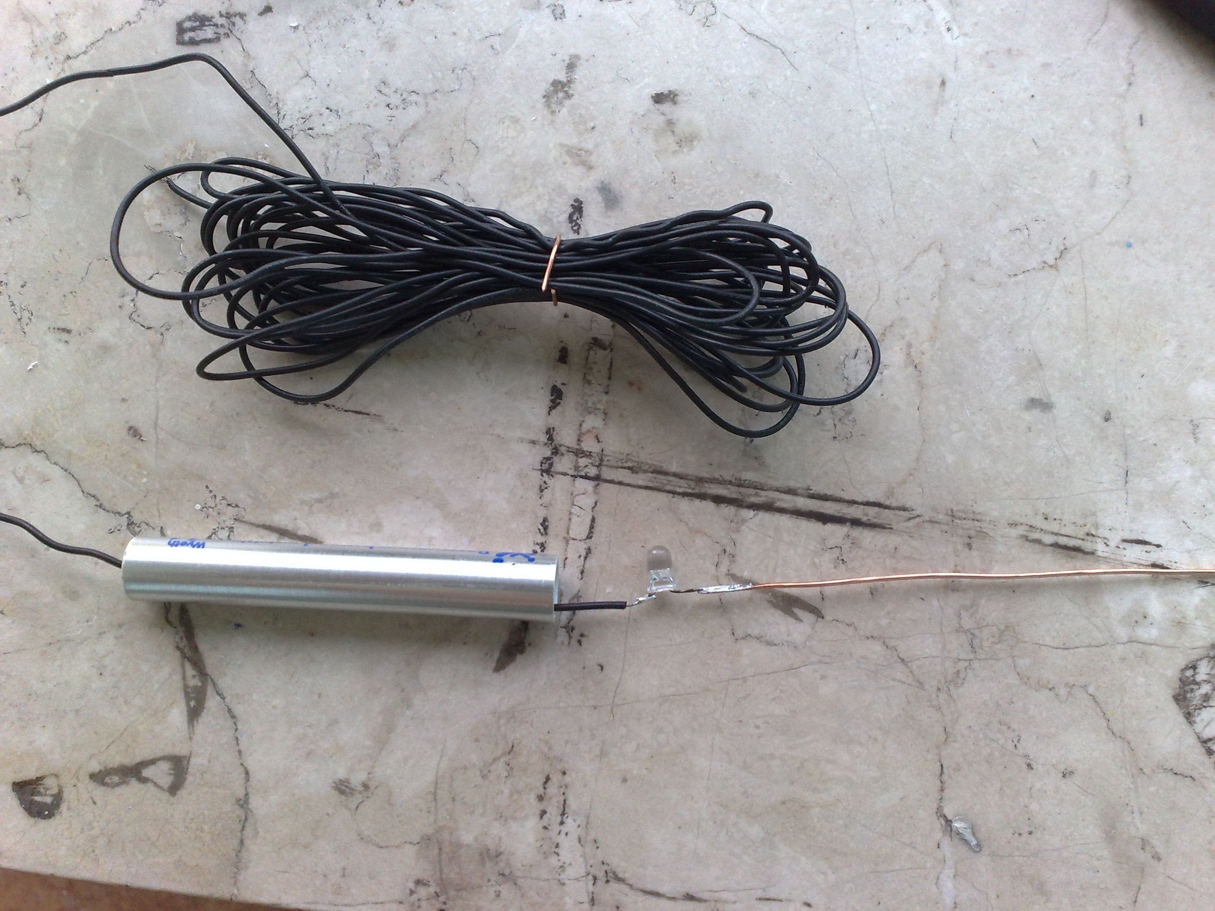 Continuity Tester PEN : 5 Steps - Instructables