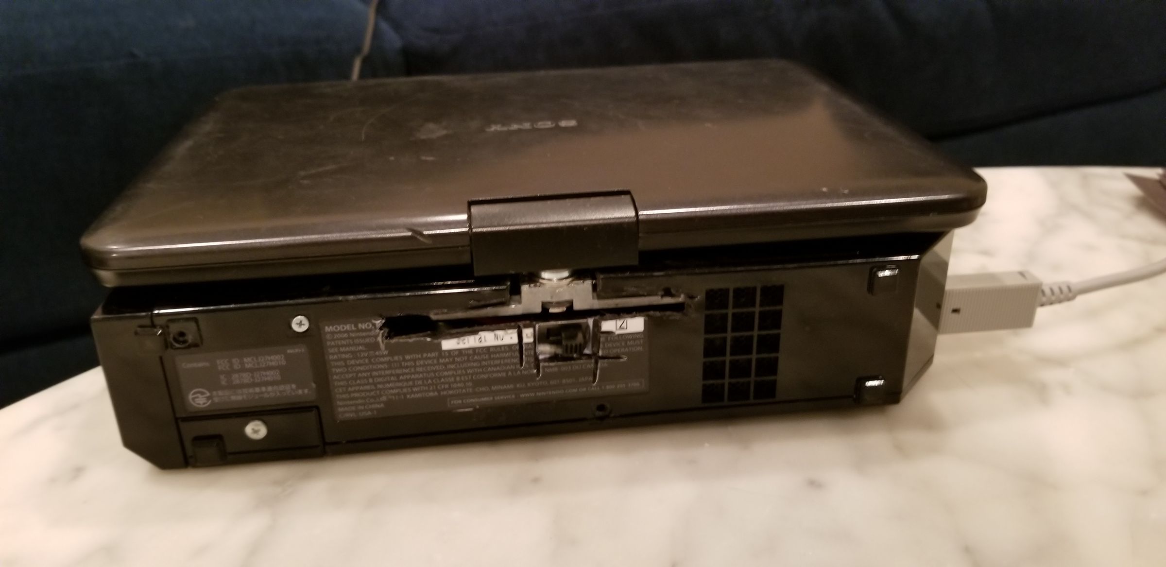 Build a Low-cost Portable Wii Laptop : 17 Steps (with Pictures ...