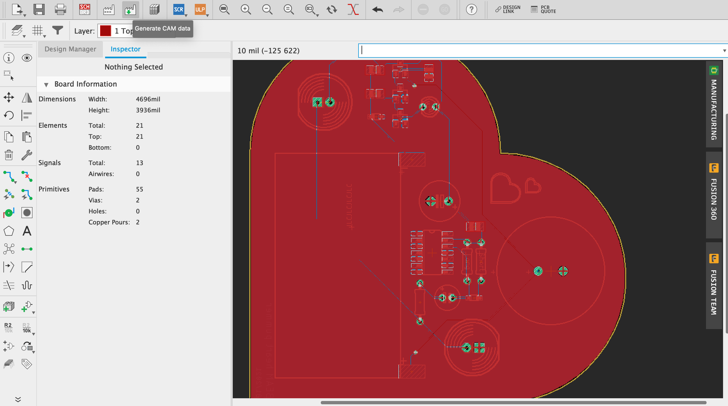 BEAM Solar Powered Pummer (Heart Shaped PCB) : 24 Steps (with Pictures ...