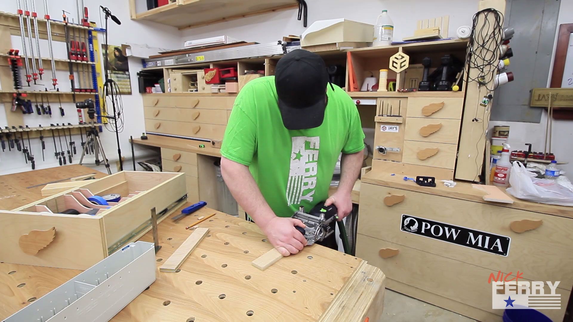 Making a Drawer Organizer for the Workshop : 6 Steps (with Pictures ...