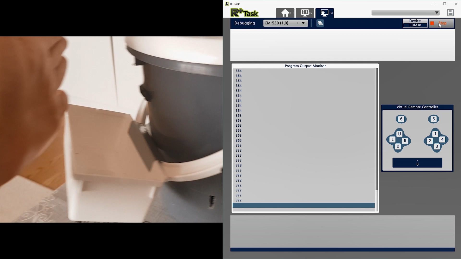 Trash Bin Robot - Giant Hungry Robot : 11 Steps (with Pictures ...