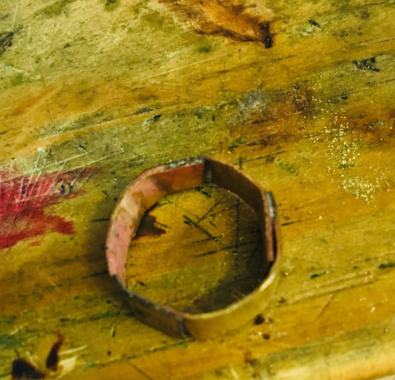 Bullet Casing Ring : 7 Steps - Instructables