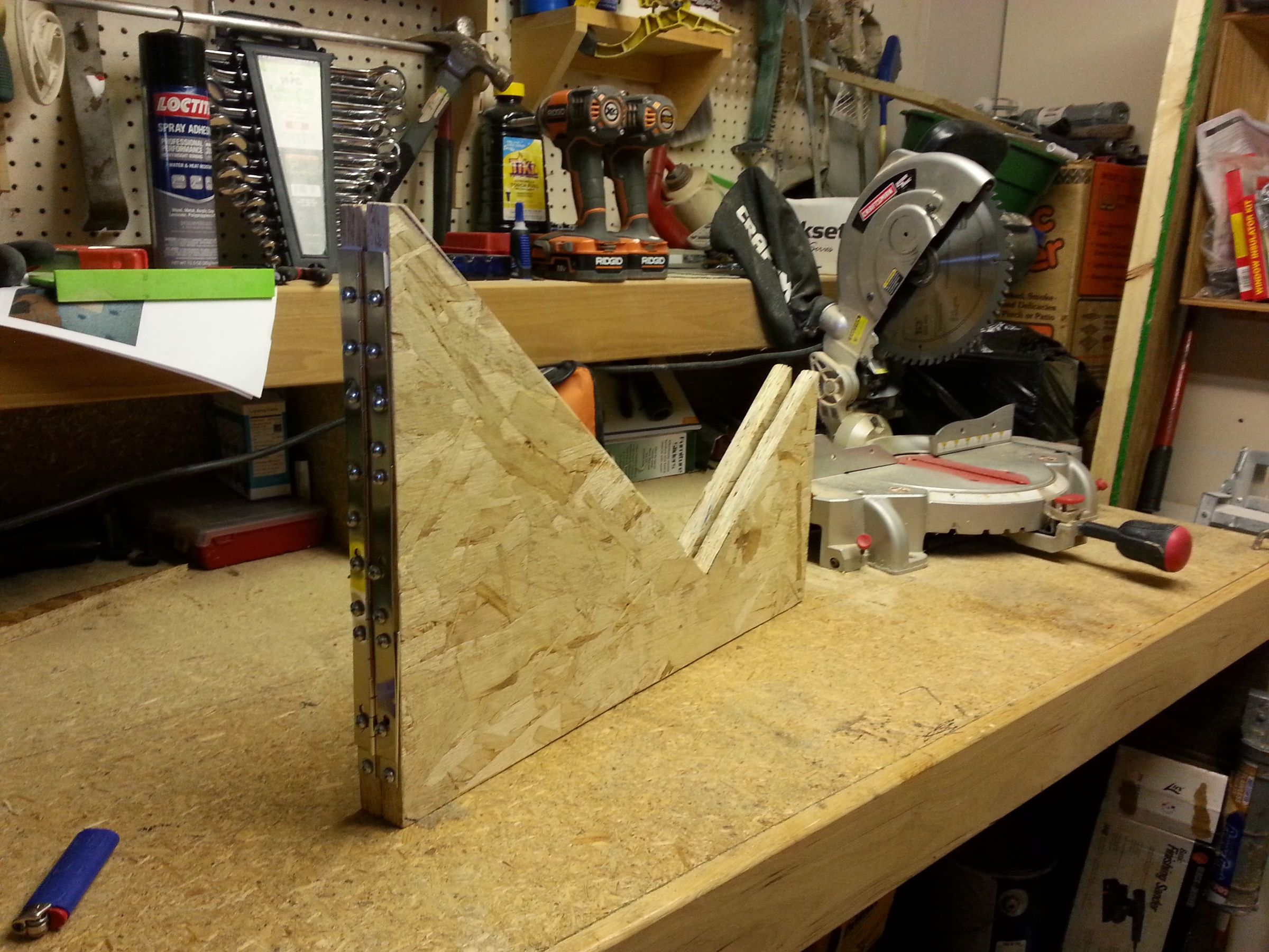 Portable Guitar Amp Stand : 6 Steps - Instructables