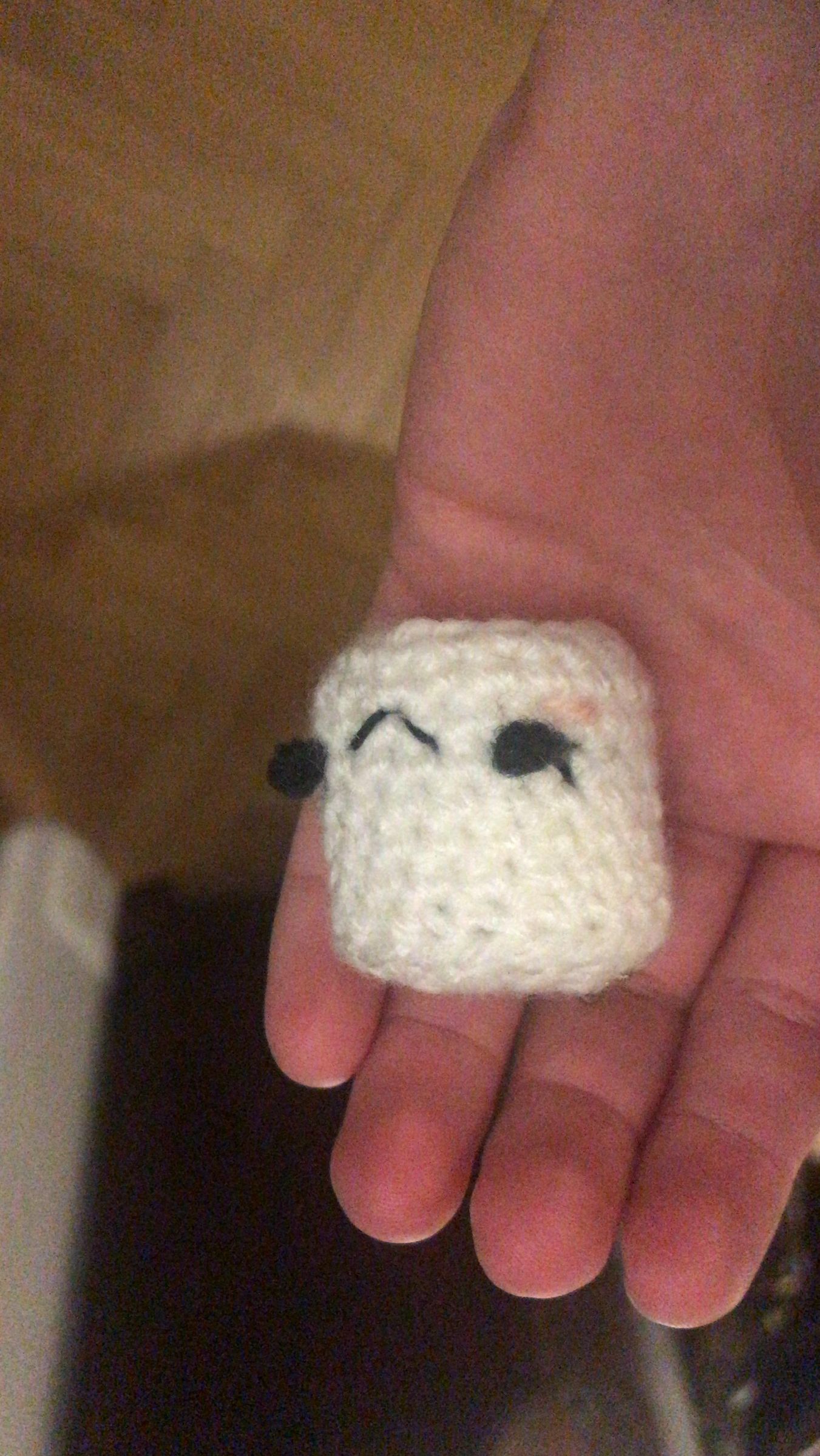 Crochet Marshmallow (with Pictures) - Instructables