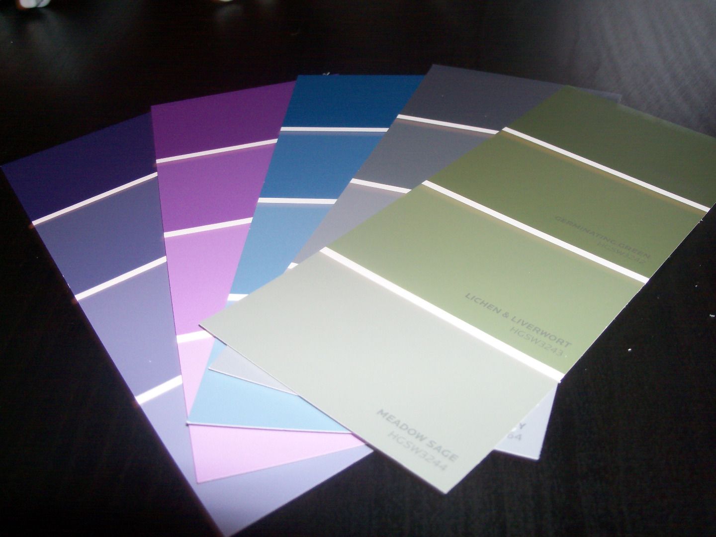 Paint Chip Abstract Art : 6 Steps (with Pictures) - Instructables