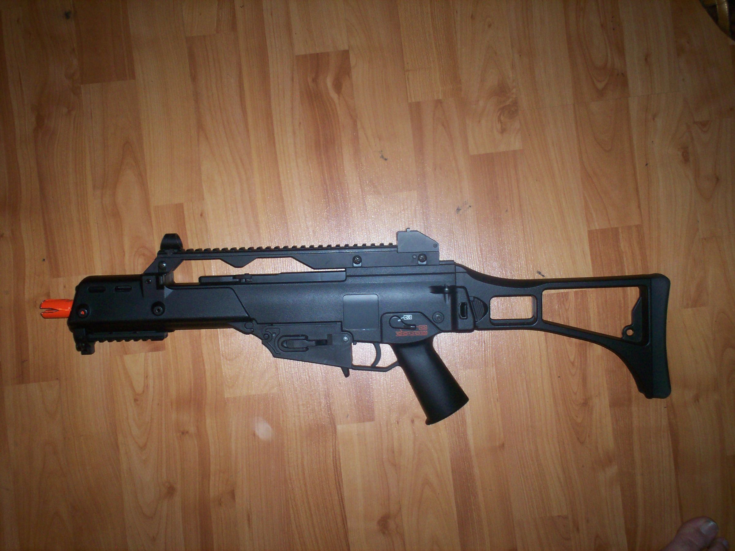 The Airsoft AEG Buying Guide : 8 Steps - Instructables