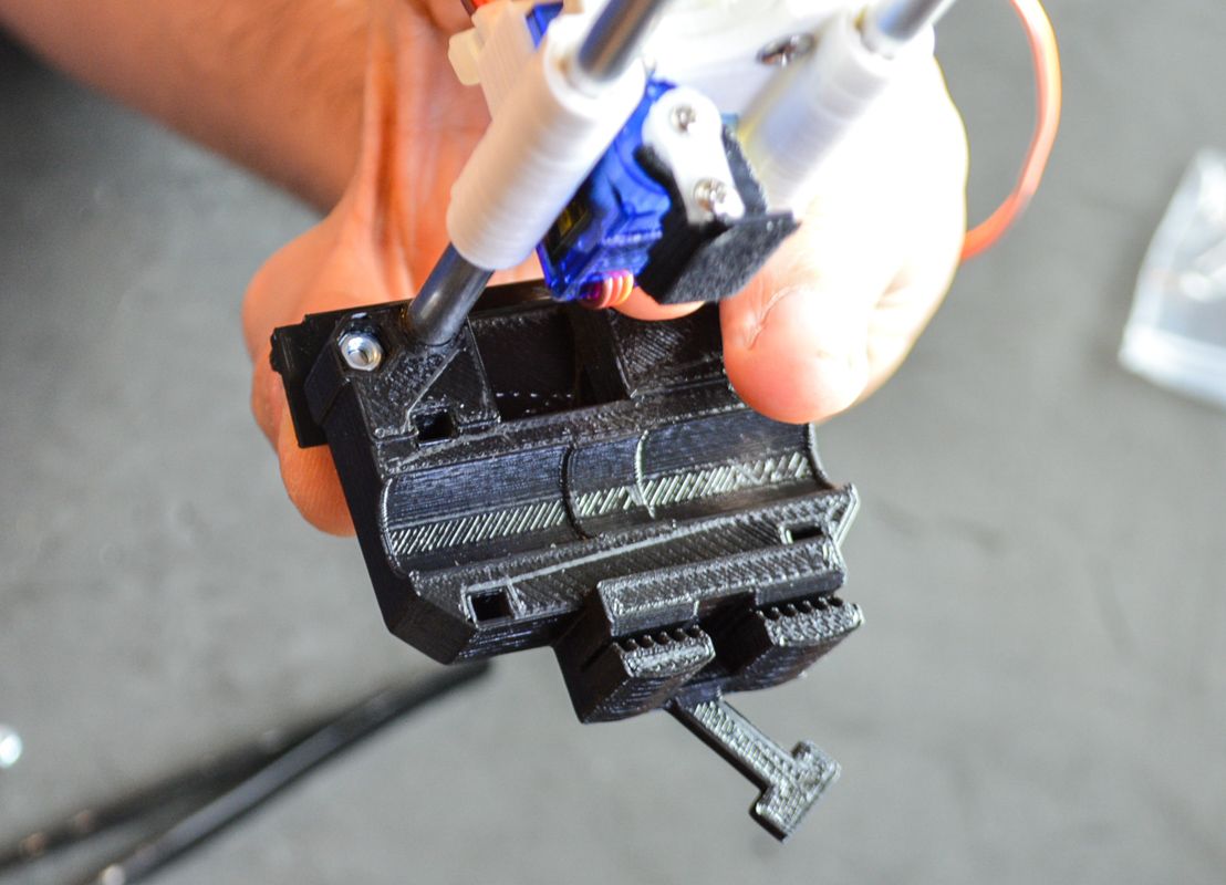 IBoardbot. the Internet Controlled Whiteboard Robot : 13 Steps (with ...