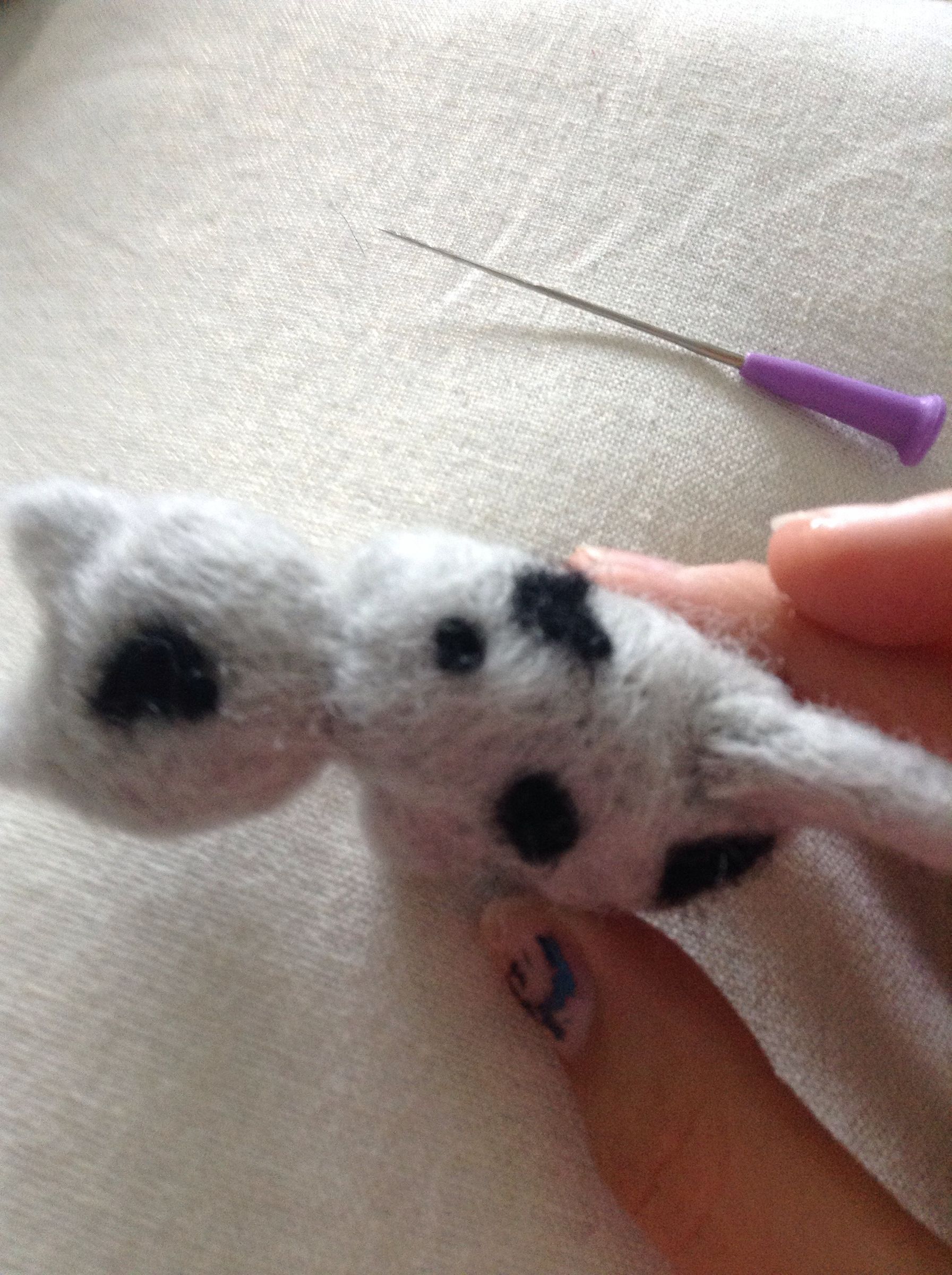 Felted Kitty Cats : 10 Steps (with Pictures) - Instructables