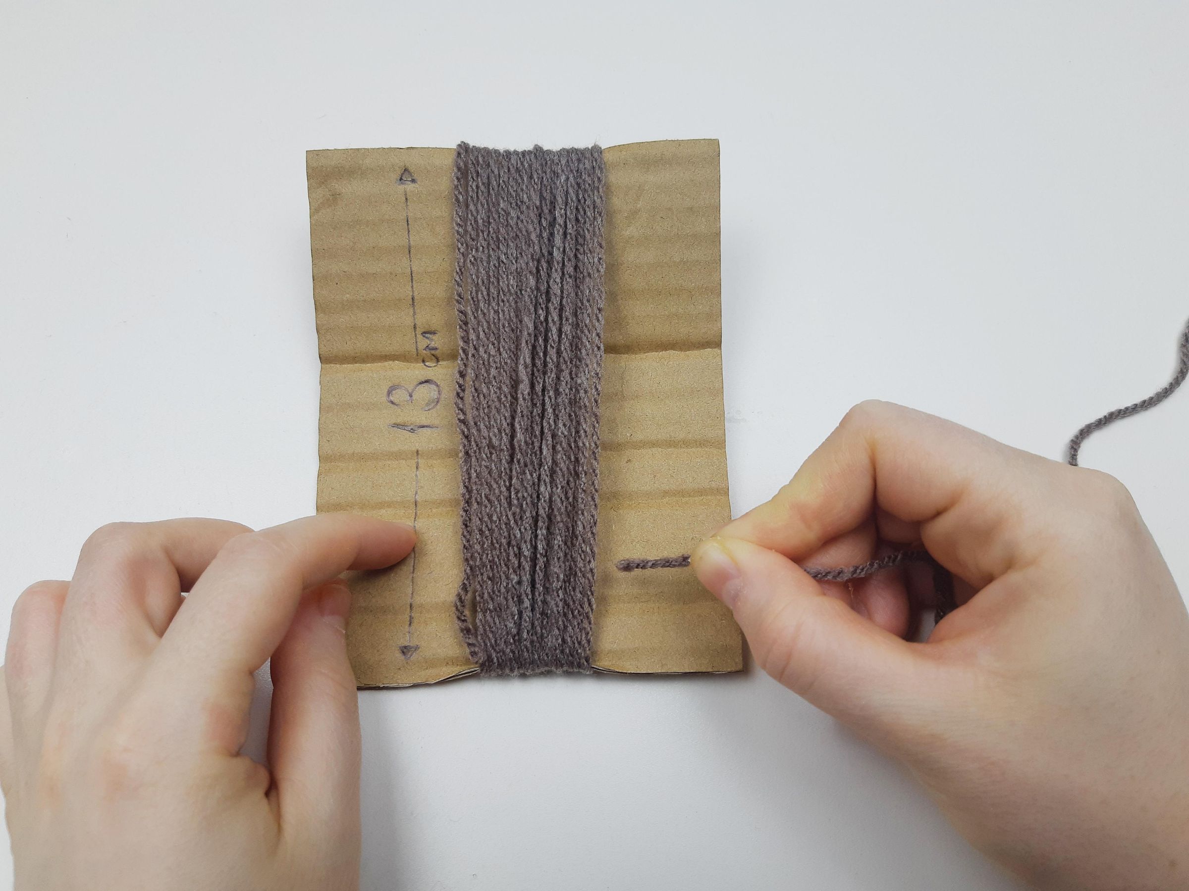 How to Make a Yarn Dog : 11 Steps (with Pictures) - Instructables