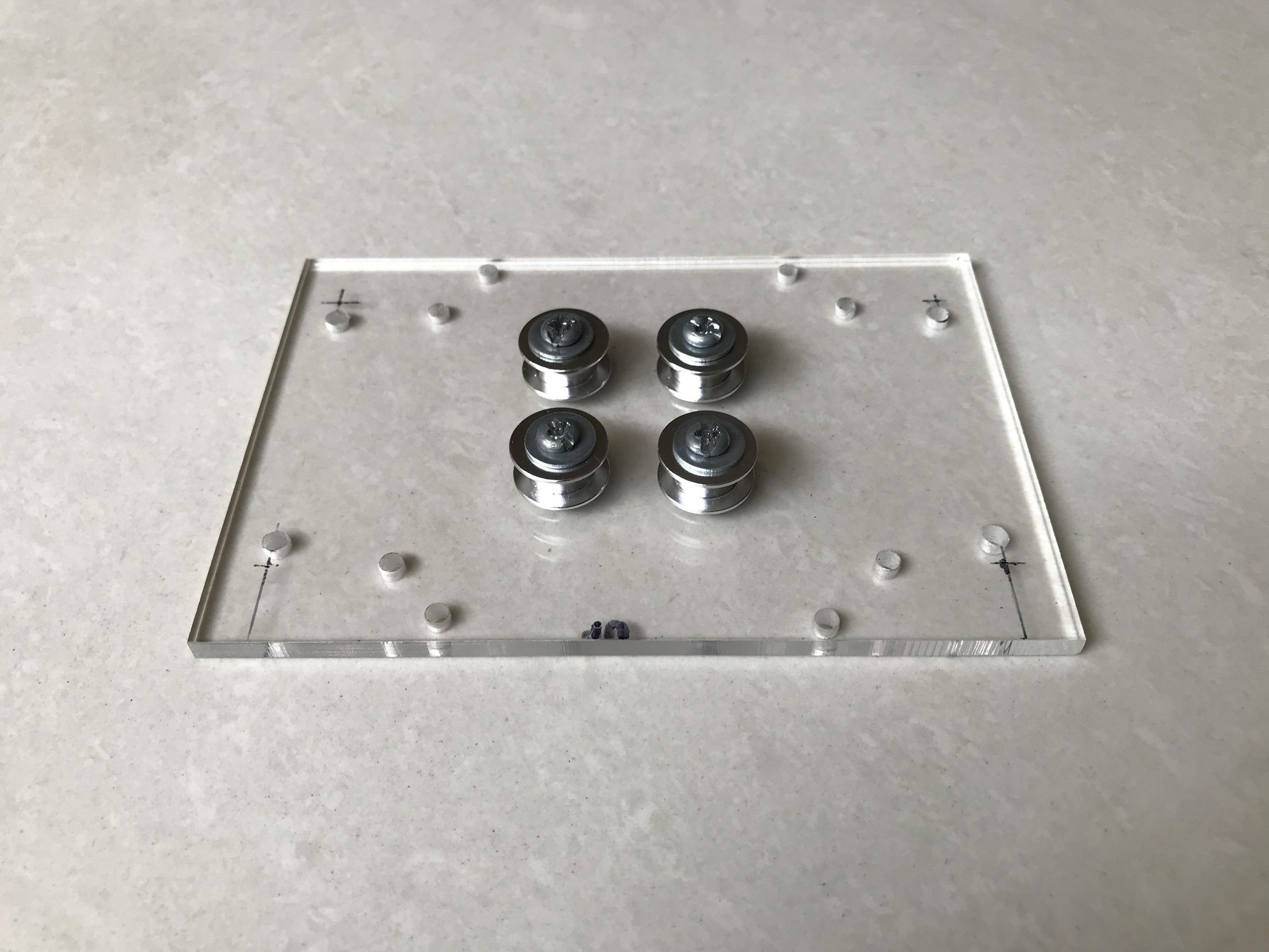 Dual-Task CoreXY DrawBot : 15 Steps (with Pictures) - Instructables
