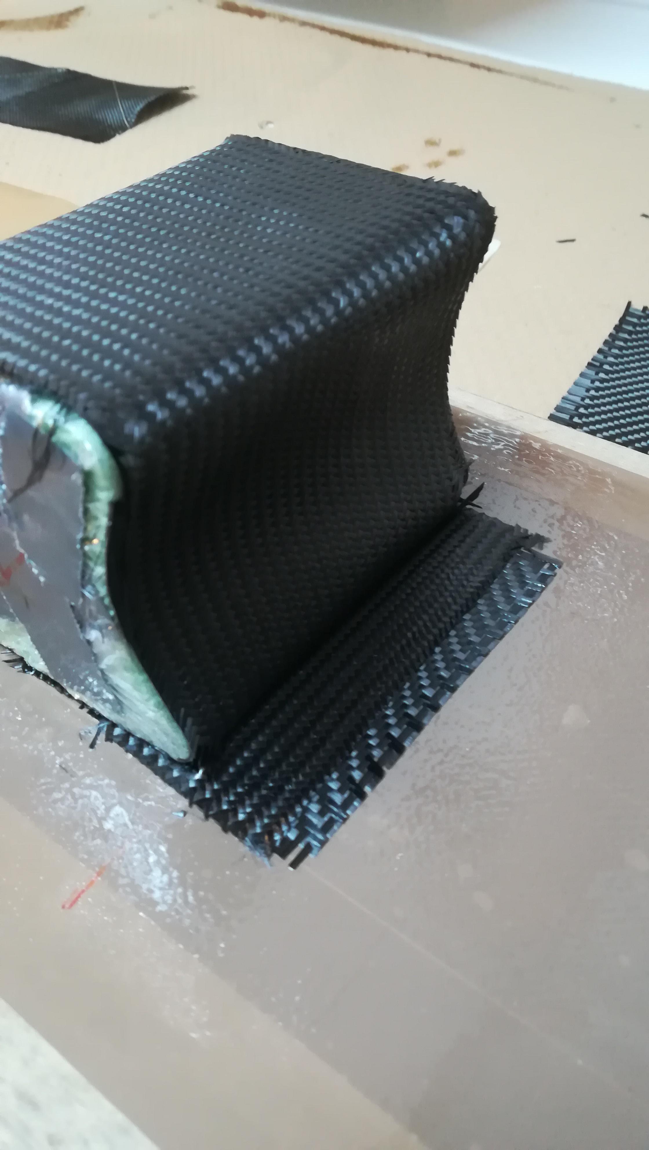 DIY Simple High Quality Carbonfiber Parts : 6 Steps (with Pictures ...