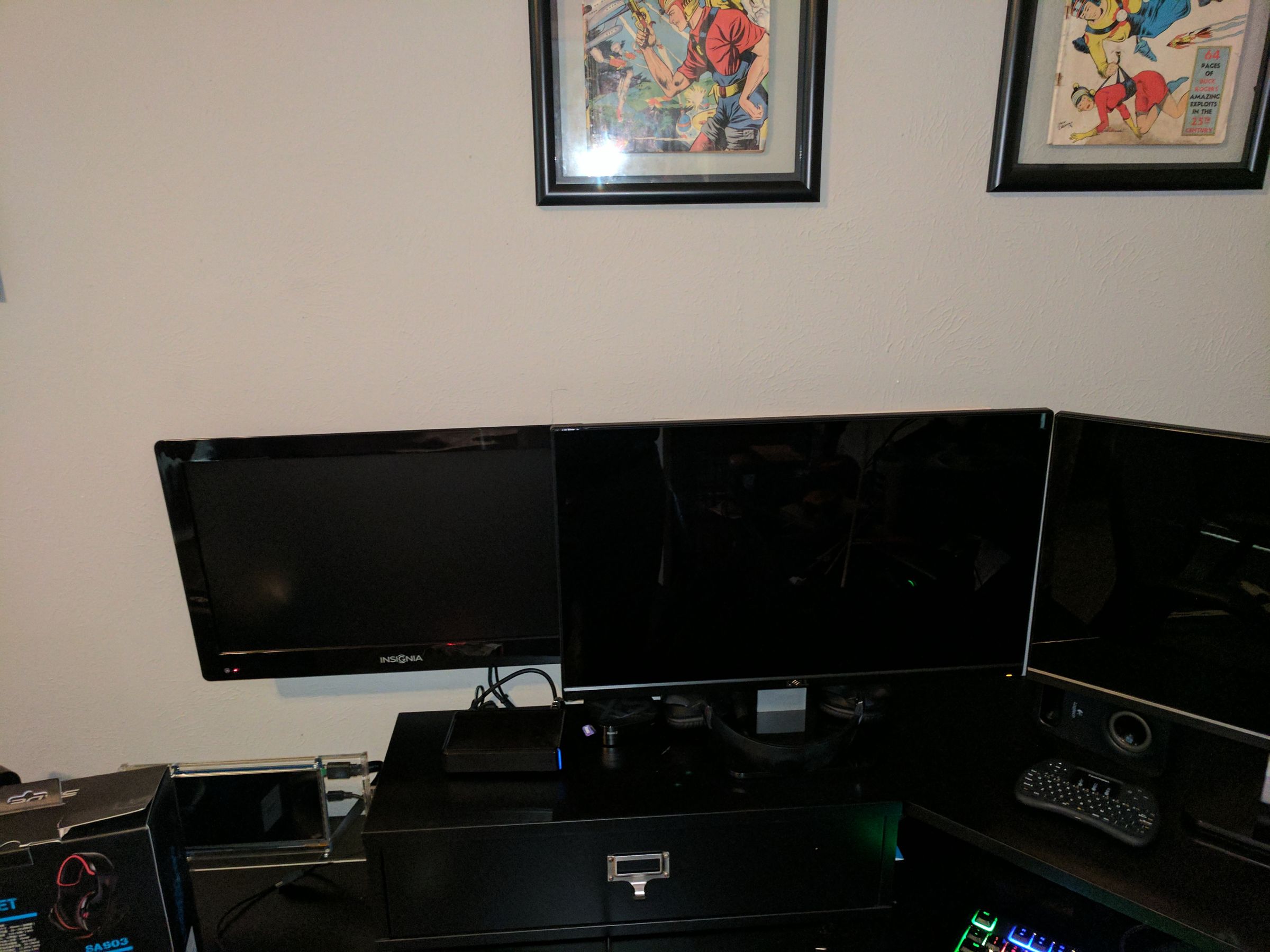 Sliding TV Mount Using Drawer Slides - Instructables