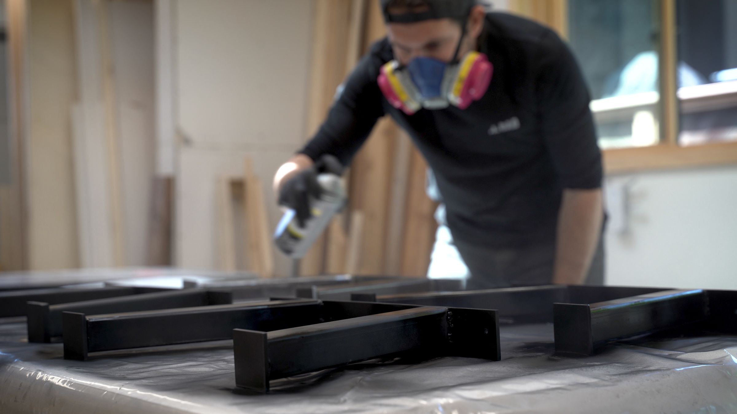 Building My Dream Desk With an Integrated Computer : 28 Steps (with ...