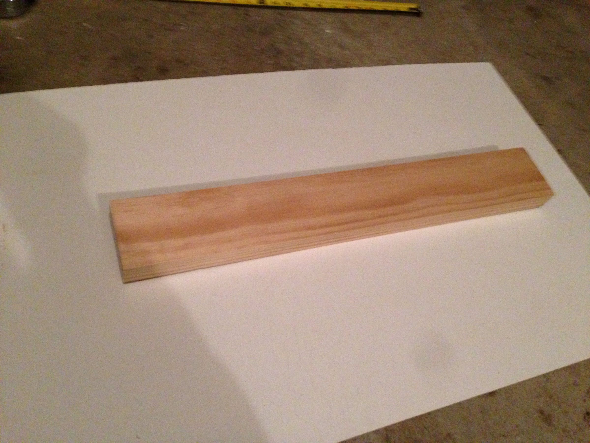 Make Tapered Legs From a 2x4 : 24 Steps (with Pictures) - Instructables