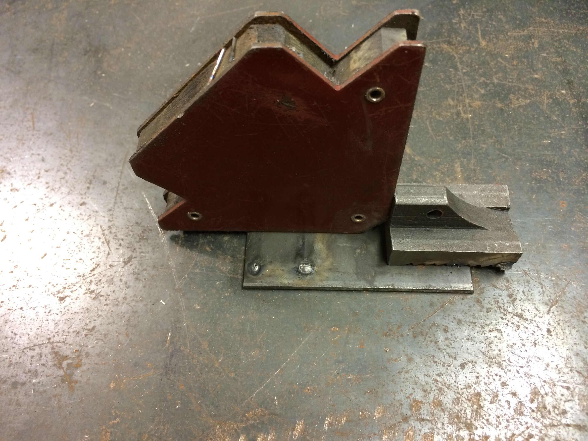 Pipe Wrench Table : 6 Steps (with Pictures) - Instructables