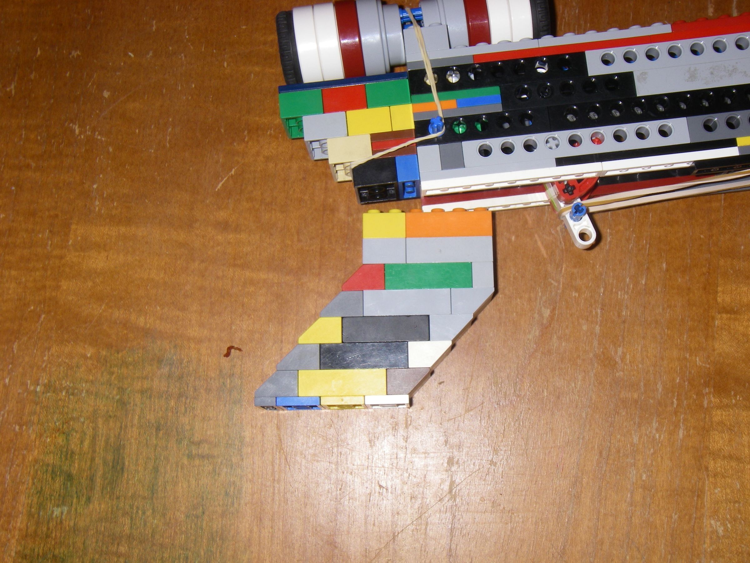 Lego Mini Sniper - Instructables