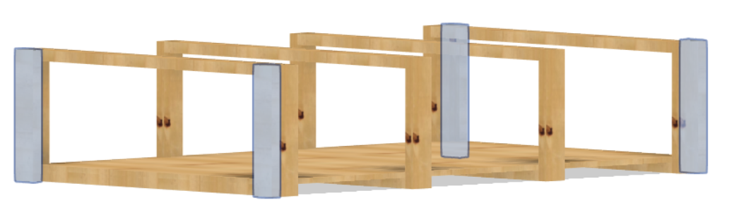 Enclosed Overhead Garage Storage : 12 Steps - Instructables