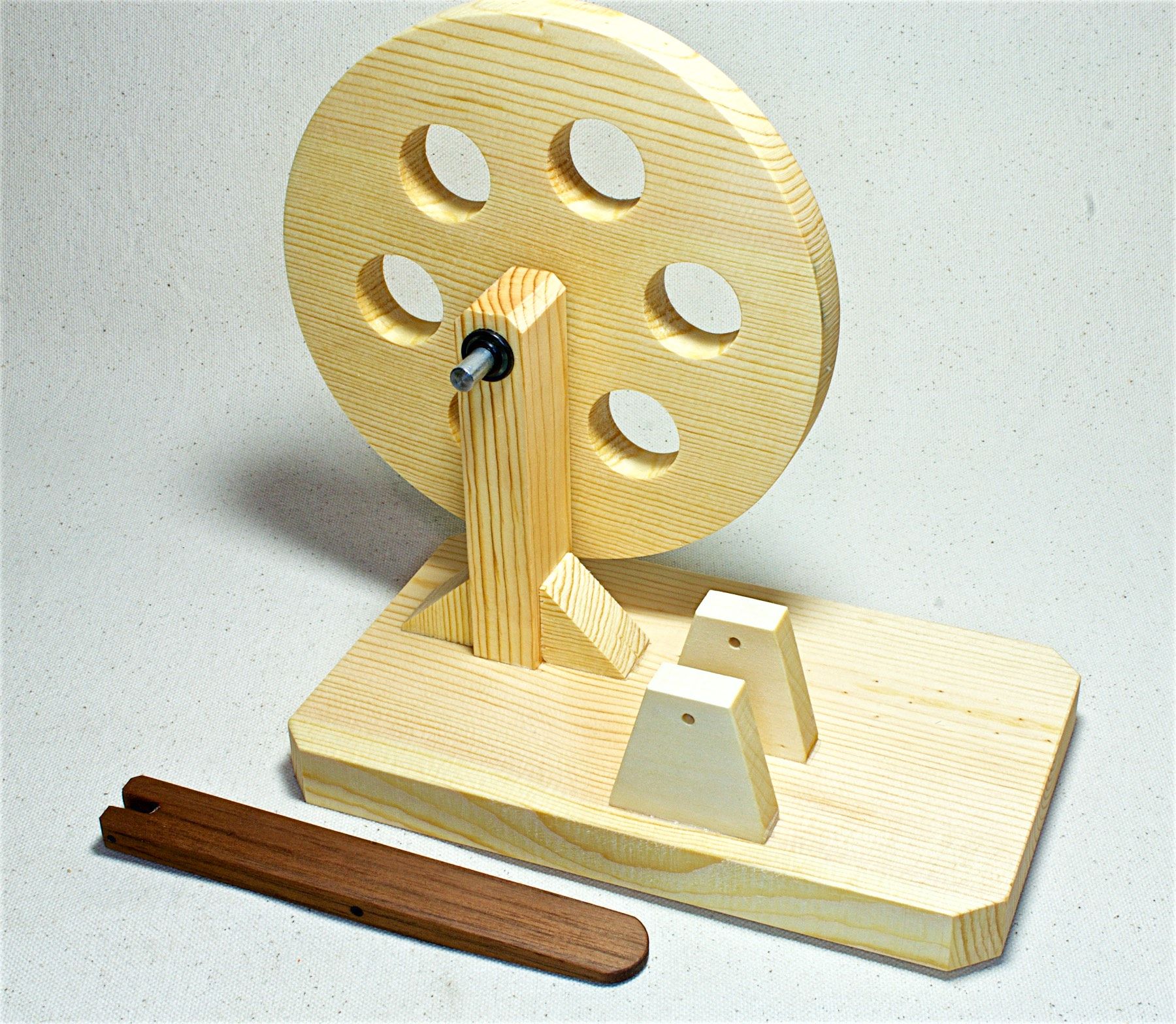 Wooden Finger Engine : 3 Steps - Instructables