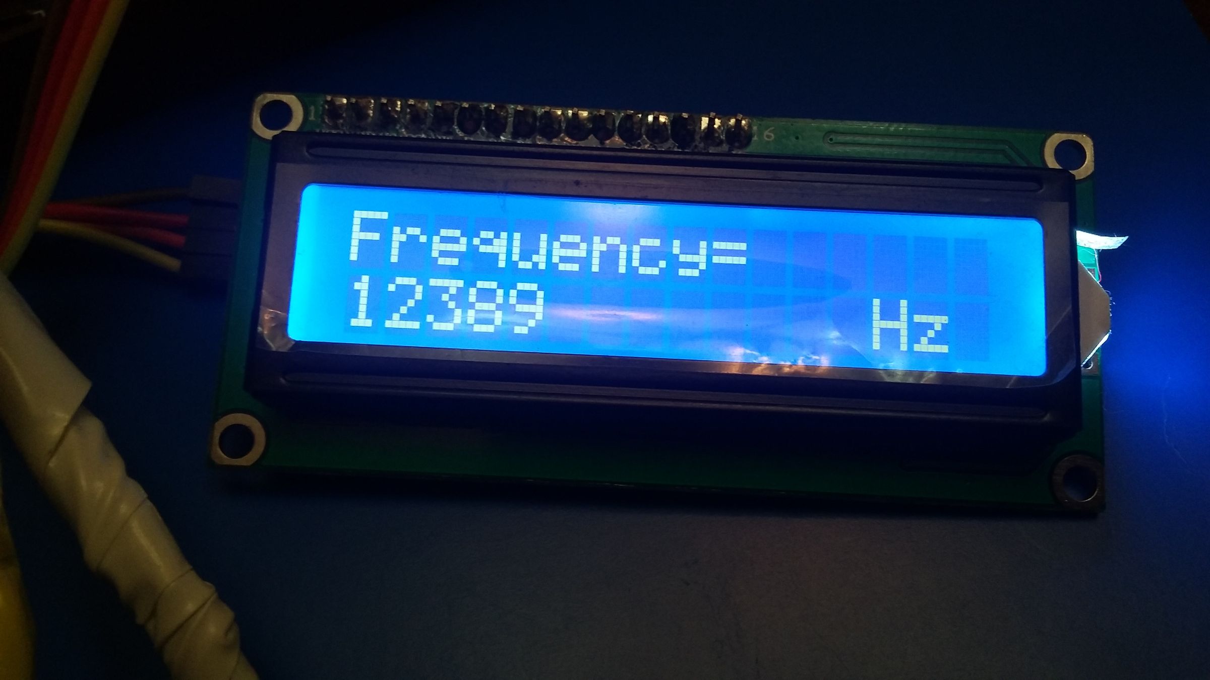 Frequency Meter : 5 Steps - Instructables