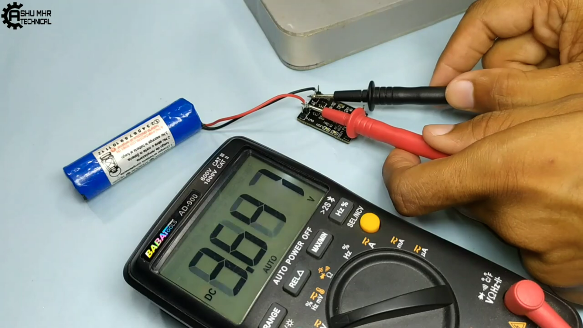 DIY TP4056 Charging Module : 6 Steps - Instructables