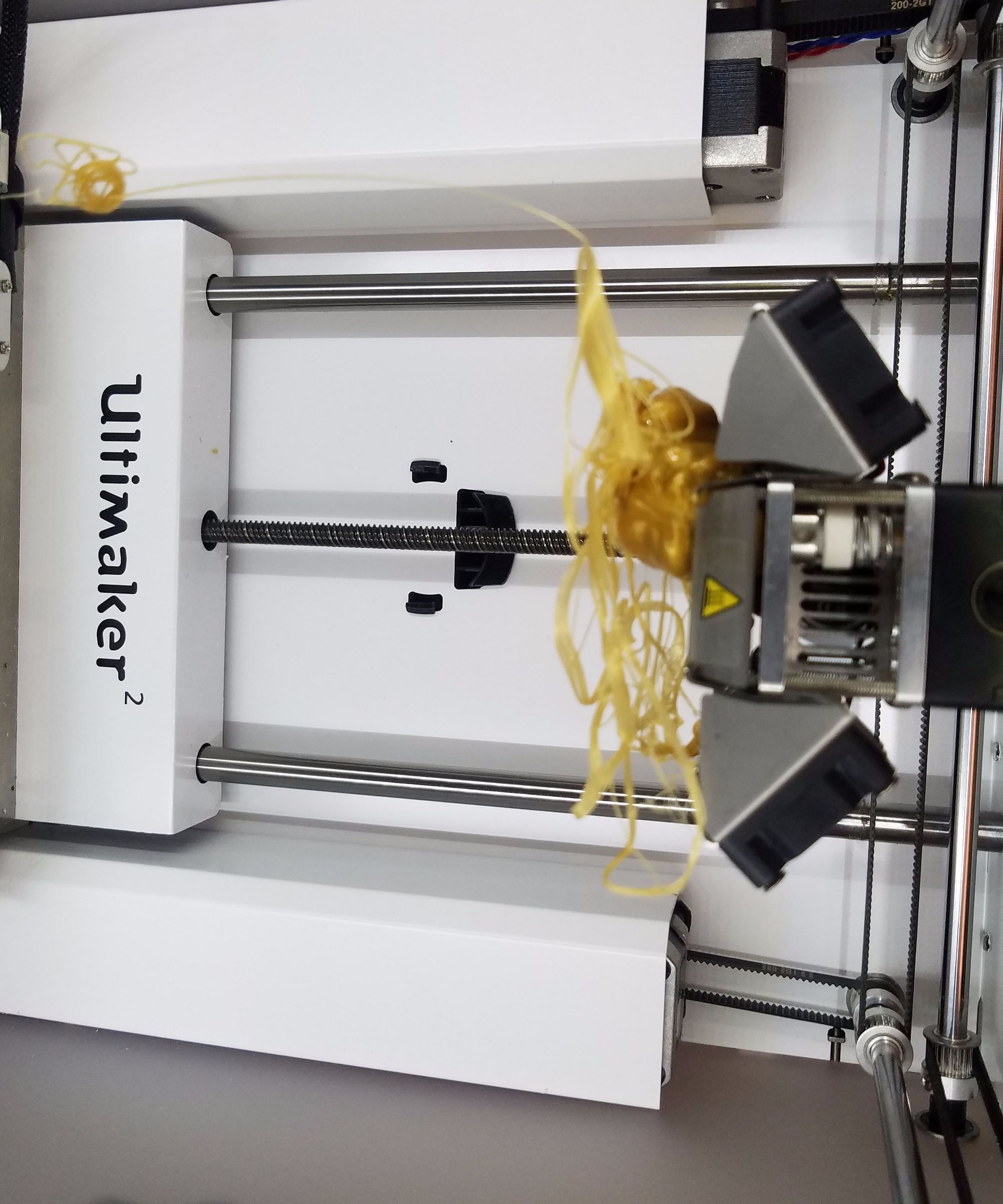 Cleaning a Ultimaker 2 : 8 Steps (with Pictures) - Instructables