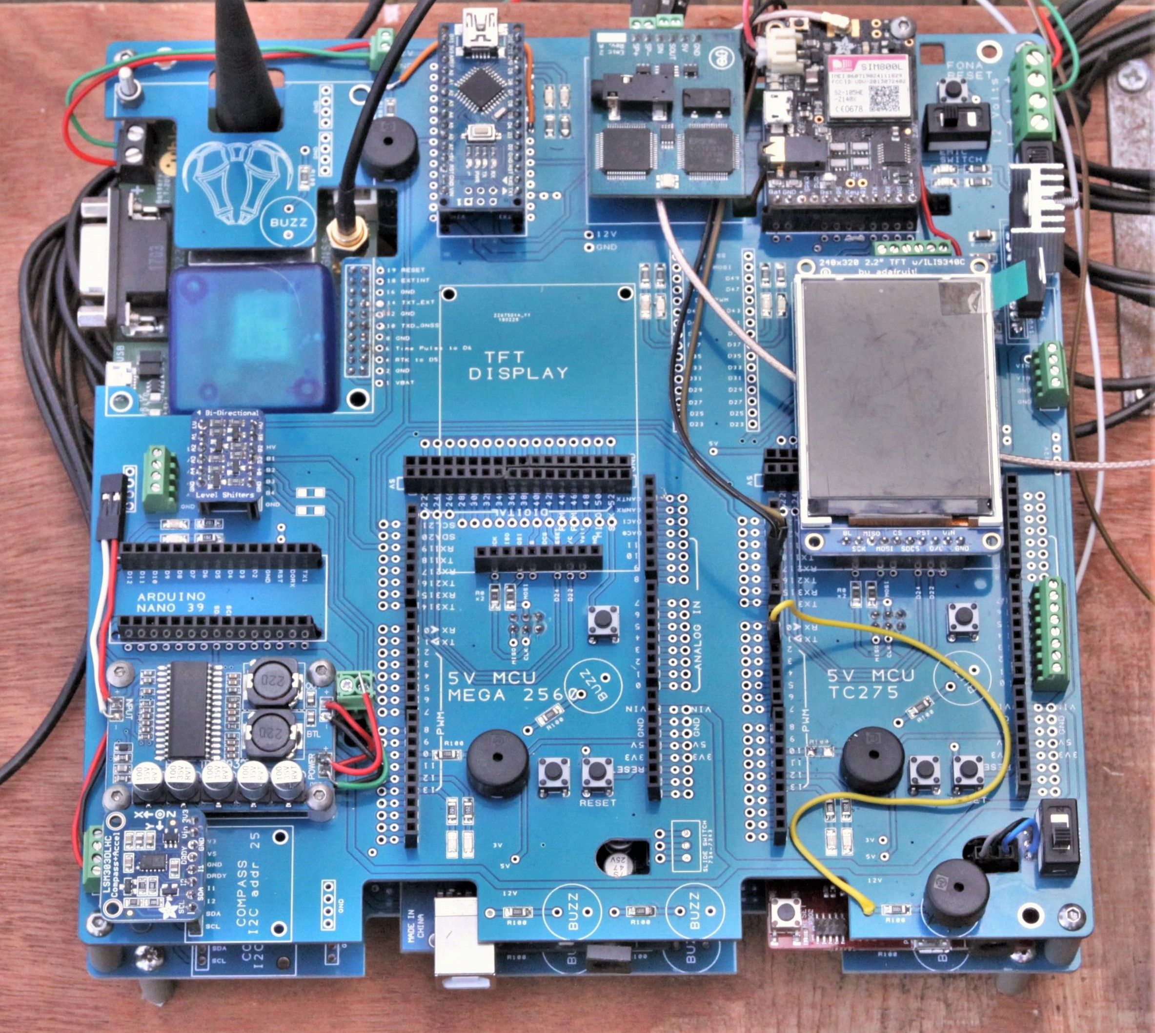 Autonomous Agri-Robot Control System : 14 Steps - Instructables