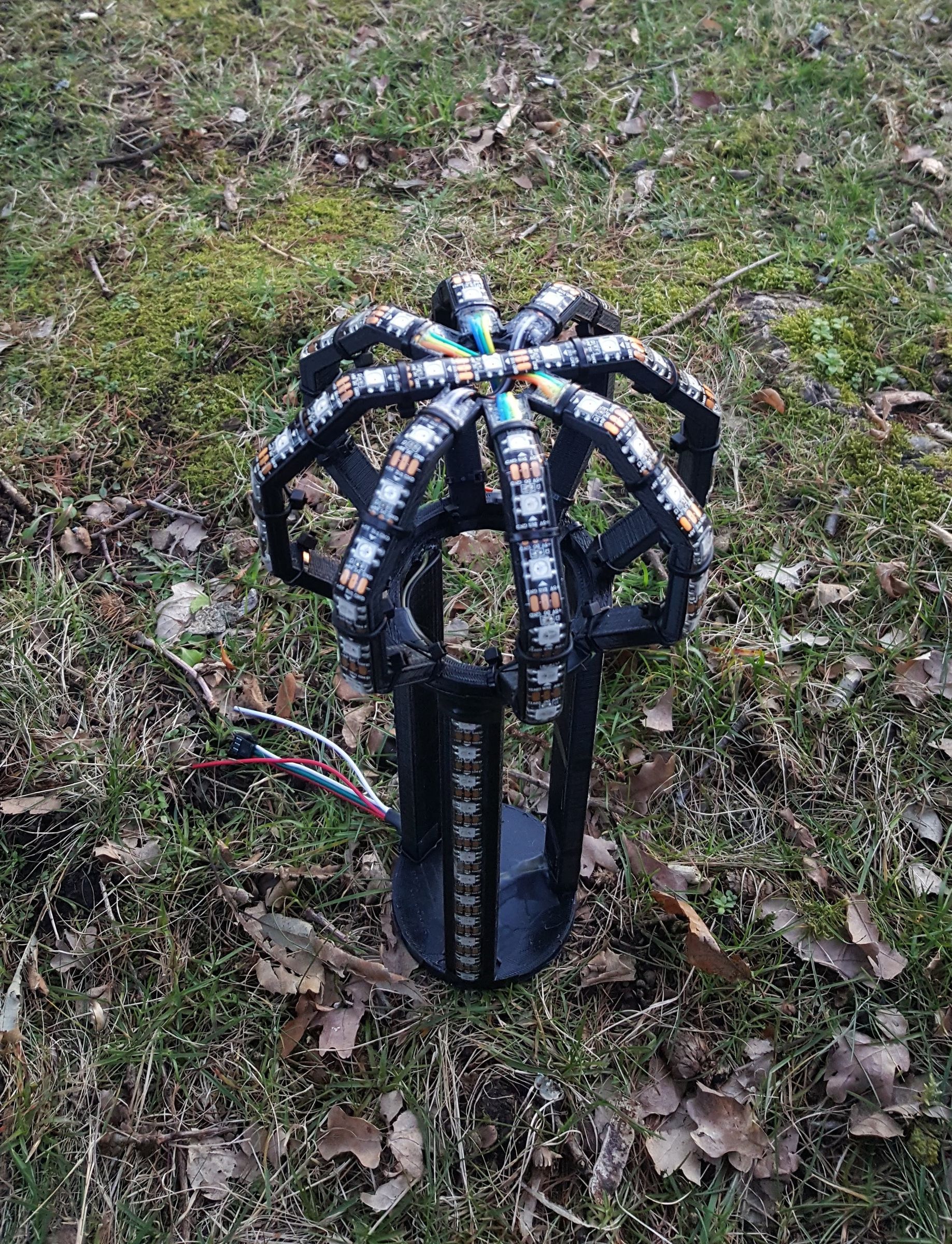 Weather Forecast Beacon : 4 Steps (with Pictures) - Instructables