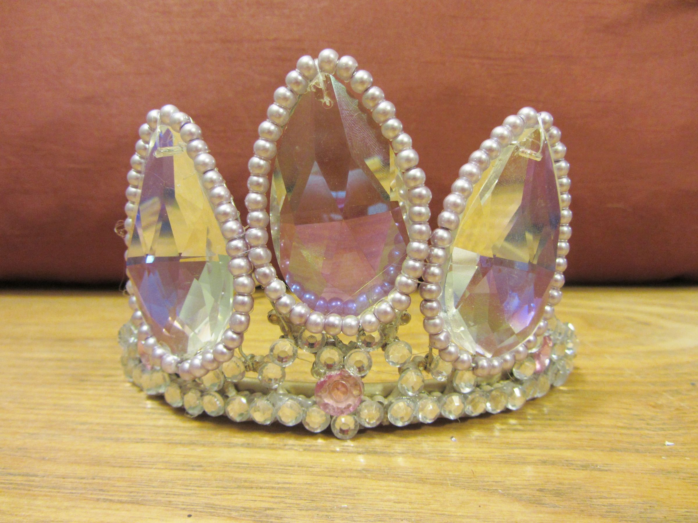DIY Rapunzel Tiara : 9 Steps (with Pictures) - Instructables