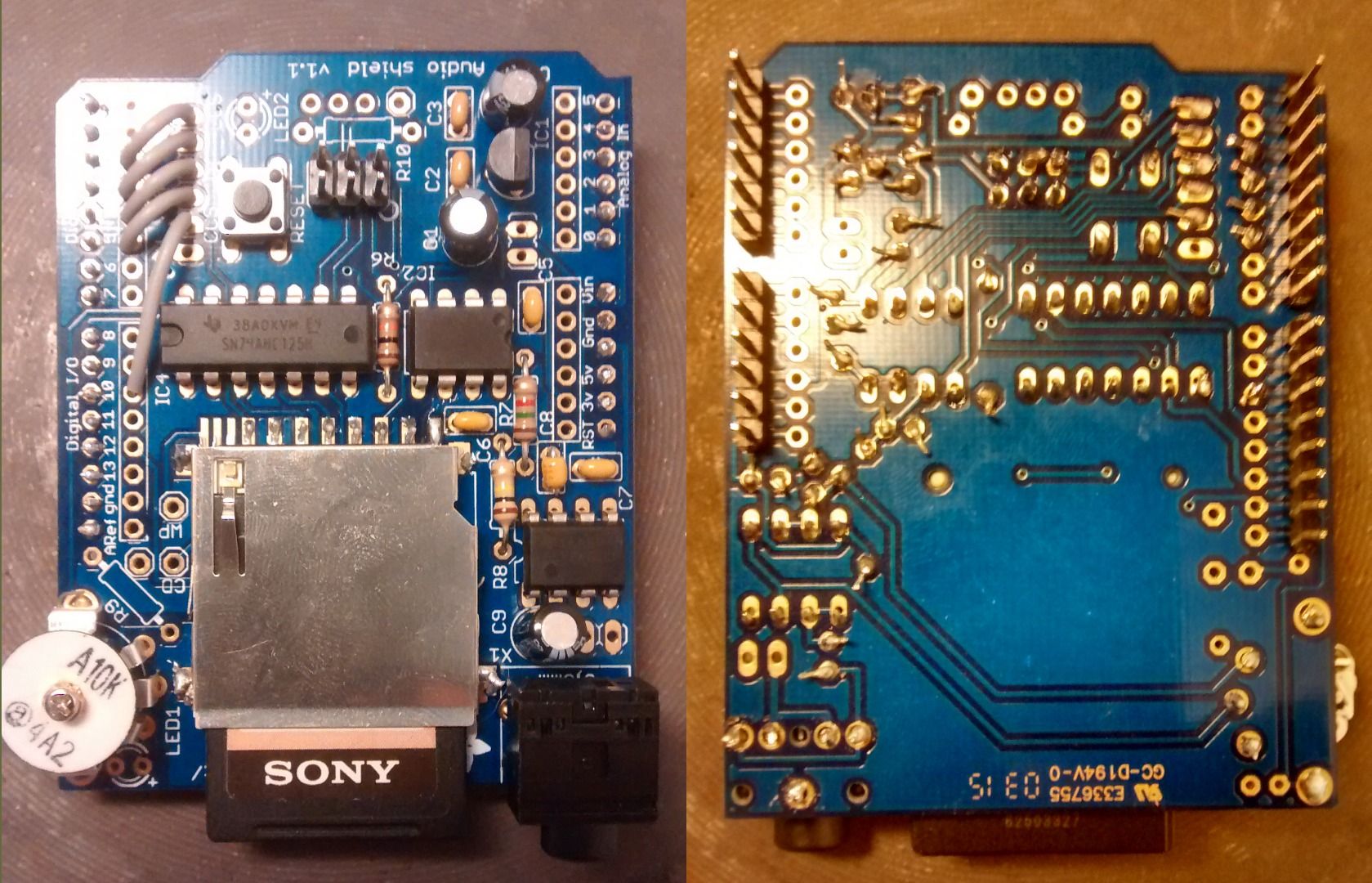 An RFID Dog Toy With Sounds : 4 Steps - Instructables