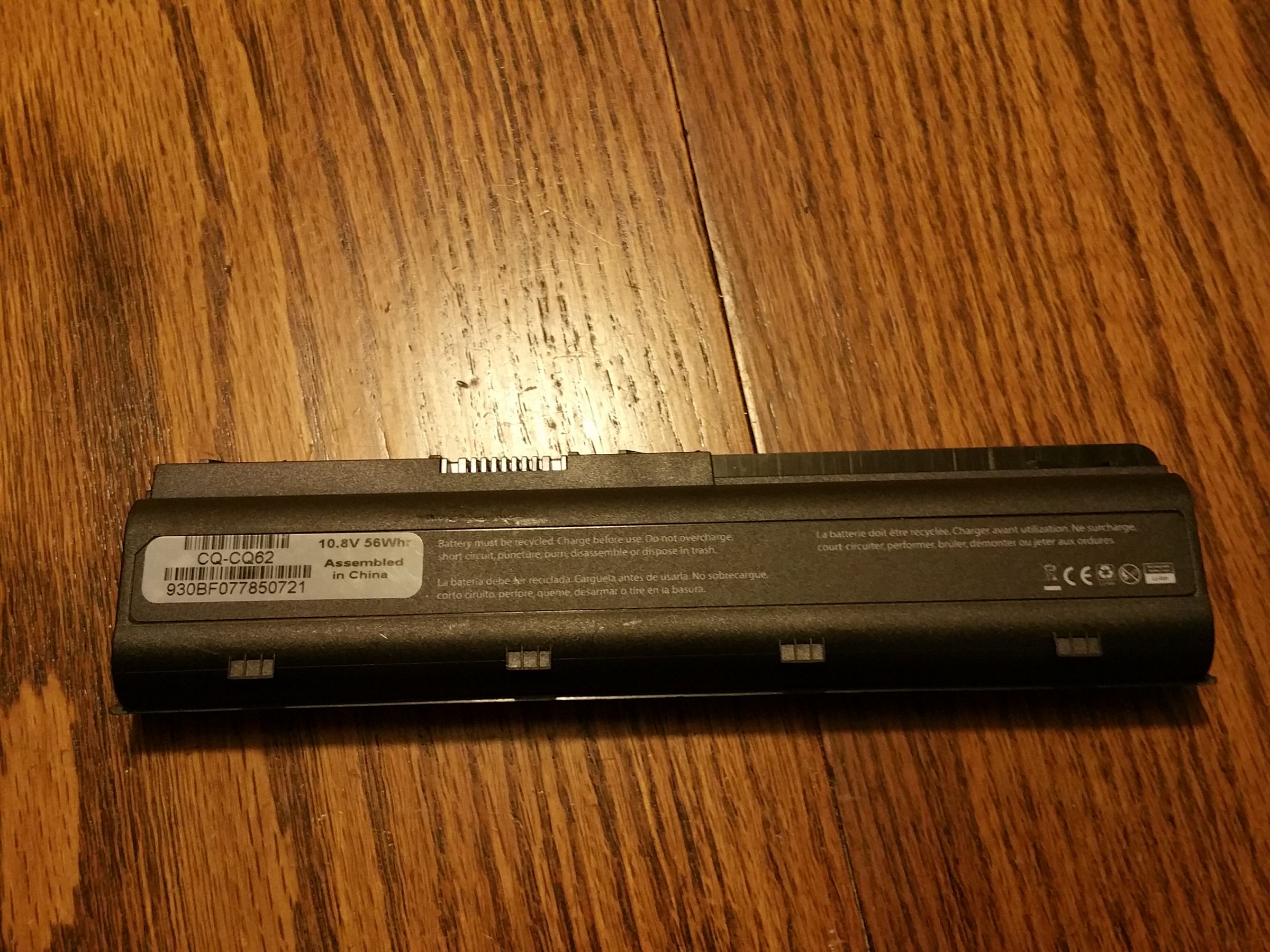 Recovering Lithium-Ion Batteries : 8 Steps - Instructables