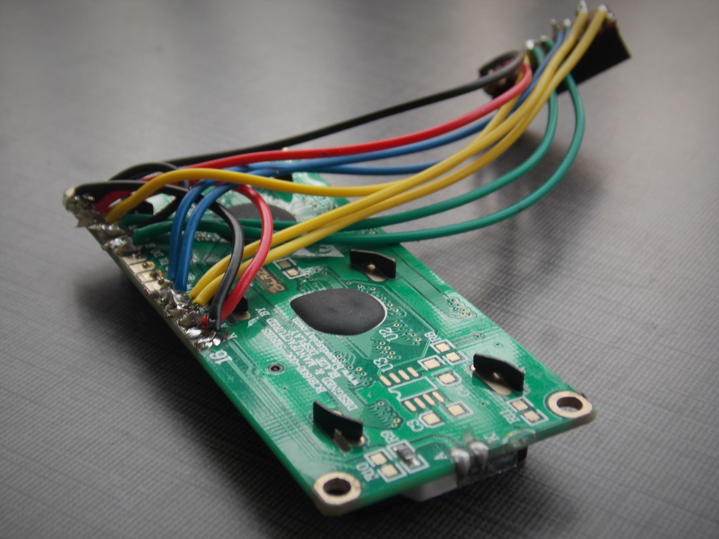 Eve, the Arduino Chatbot : 14 Steps (with Pictures) - Instructables